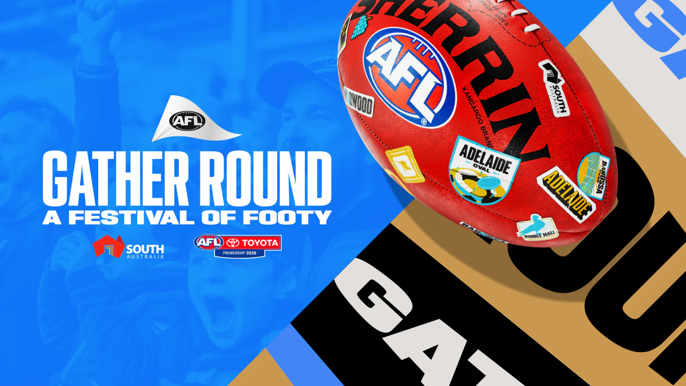 AFL Gather Round - SANFL