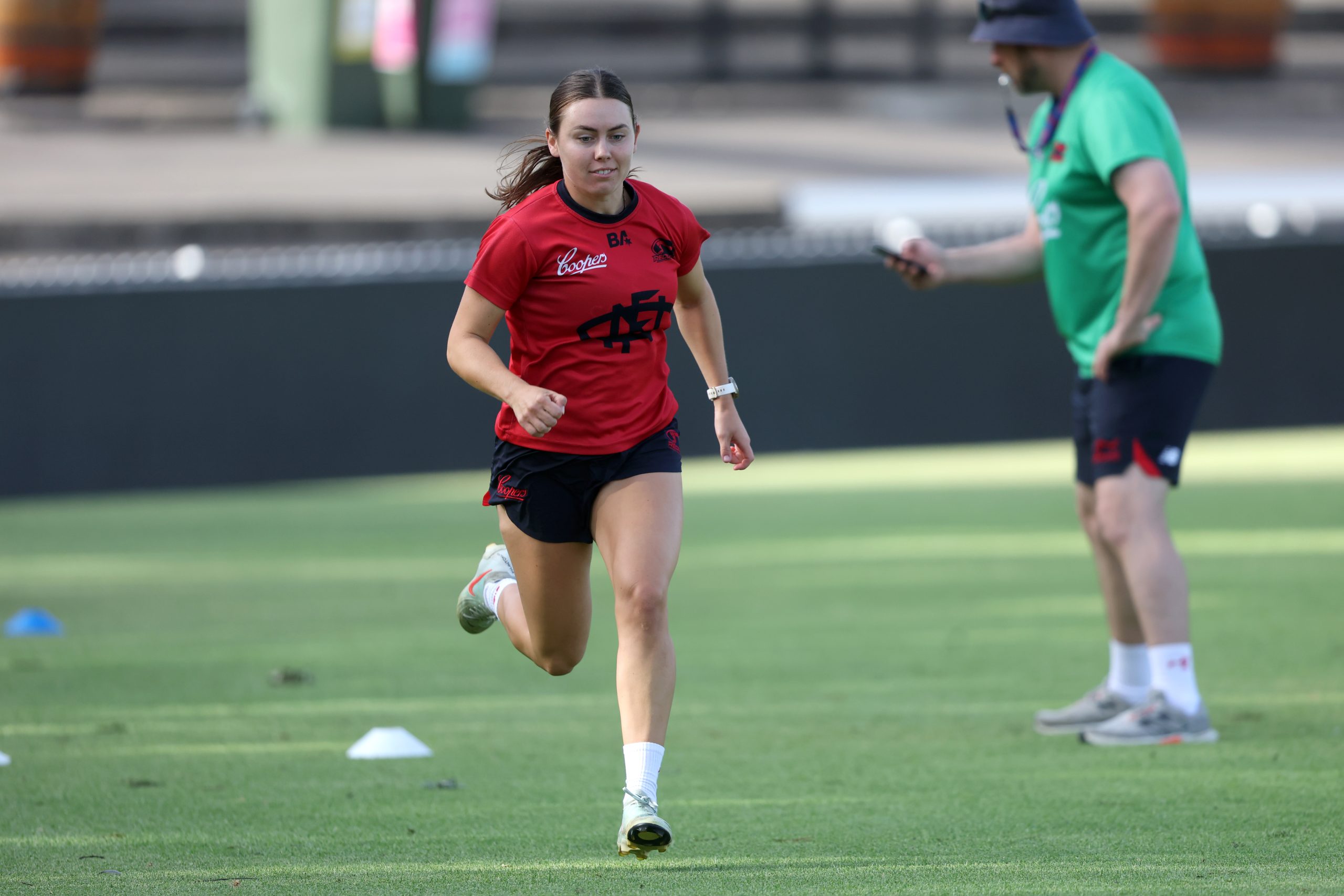 2026 Hostplus SANFLW Pocket Profile - Norwood - SANFL