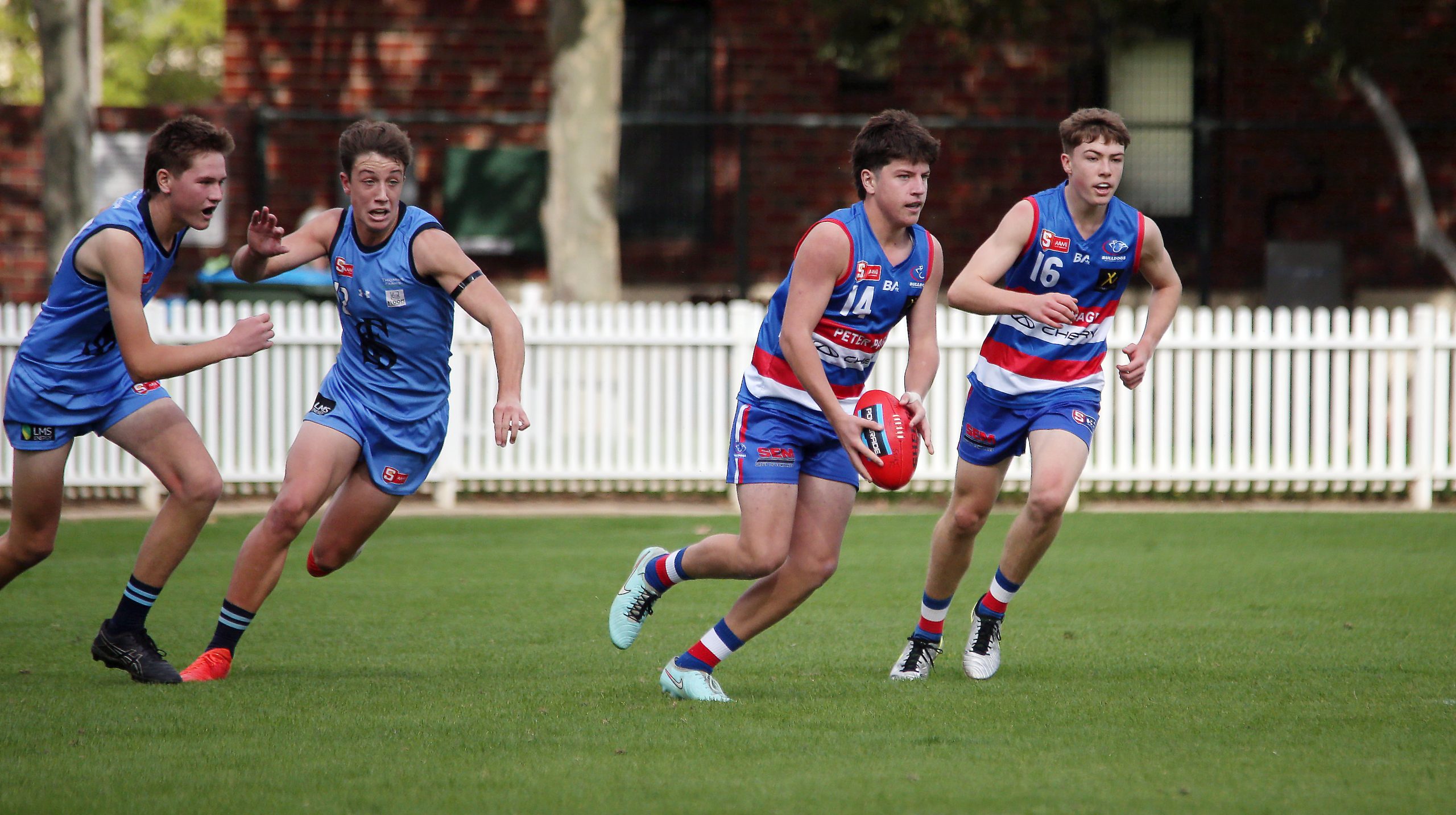 Round 7 AAMI Talent League Boys U16 Match Wraps - SANFL