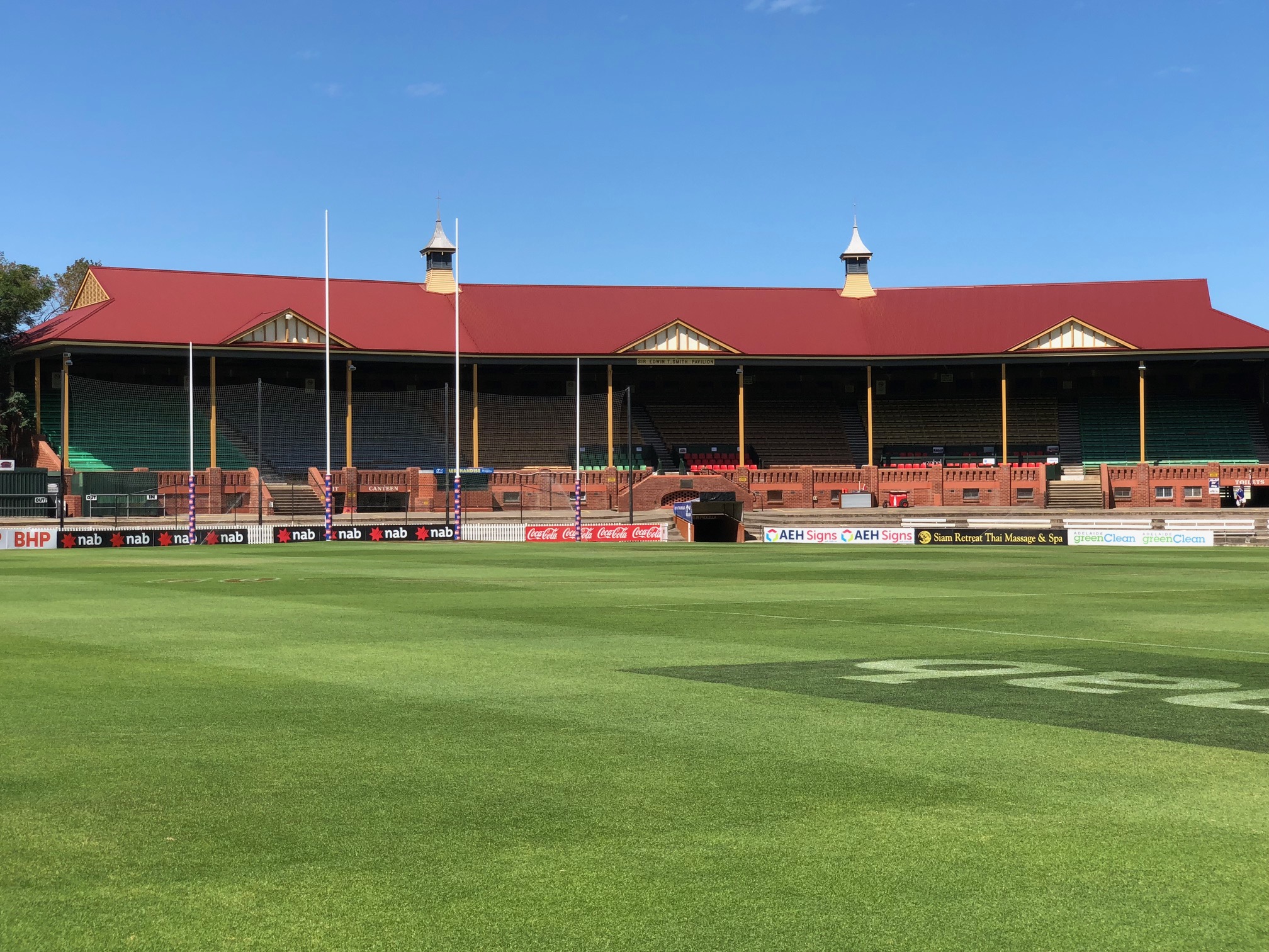 2018 November Redlegs Review - Norwood Football Club