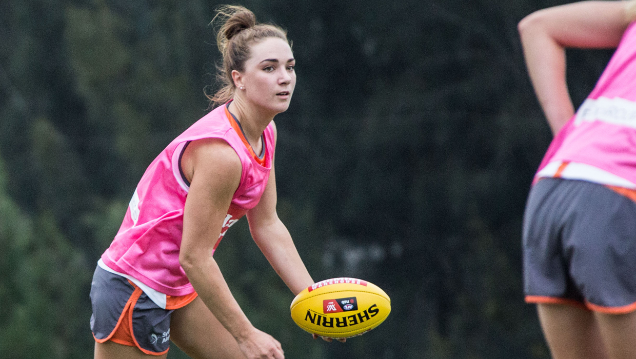 Three More for Lady Legs - Norwood Football Club