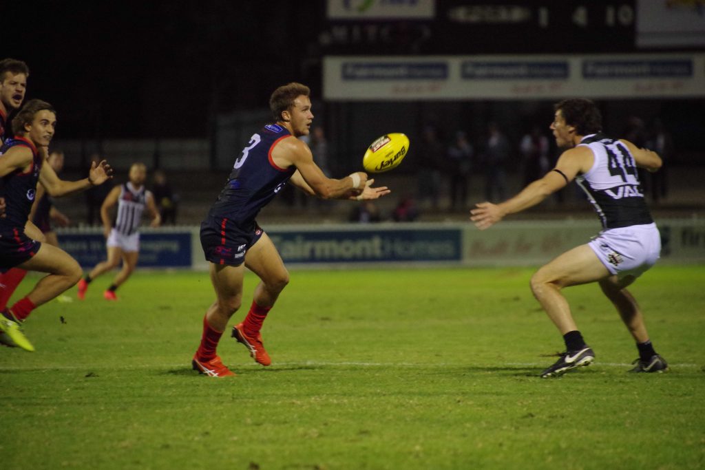 Be With Us in 2019 - Norwood Football Club