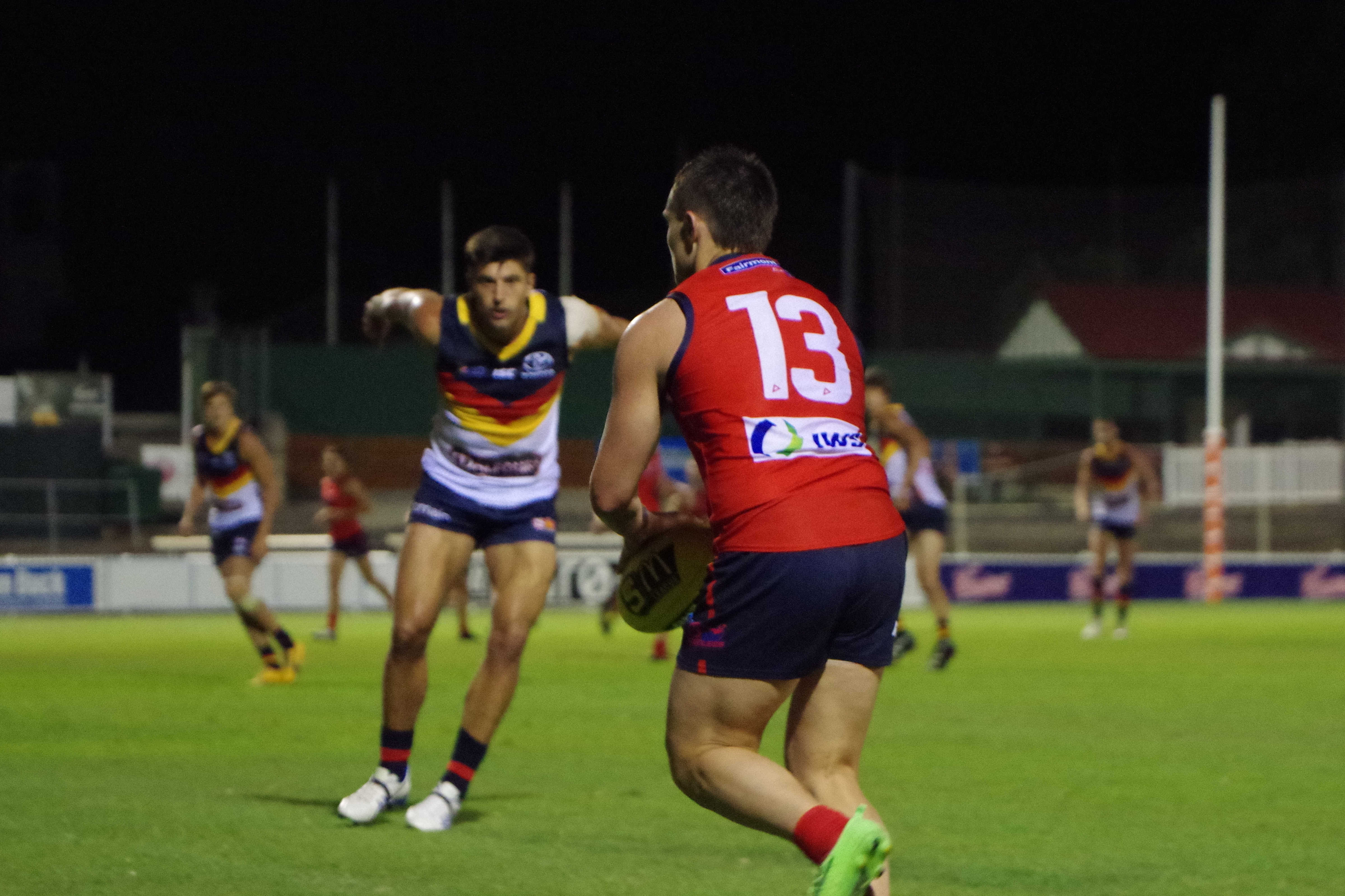 Update - Dylan Barry - Norwood Football Club
