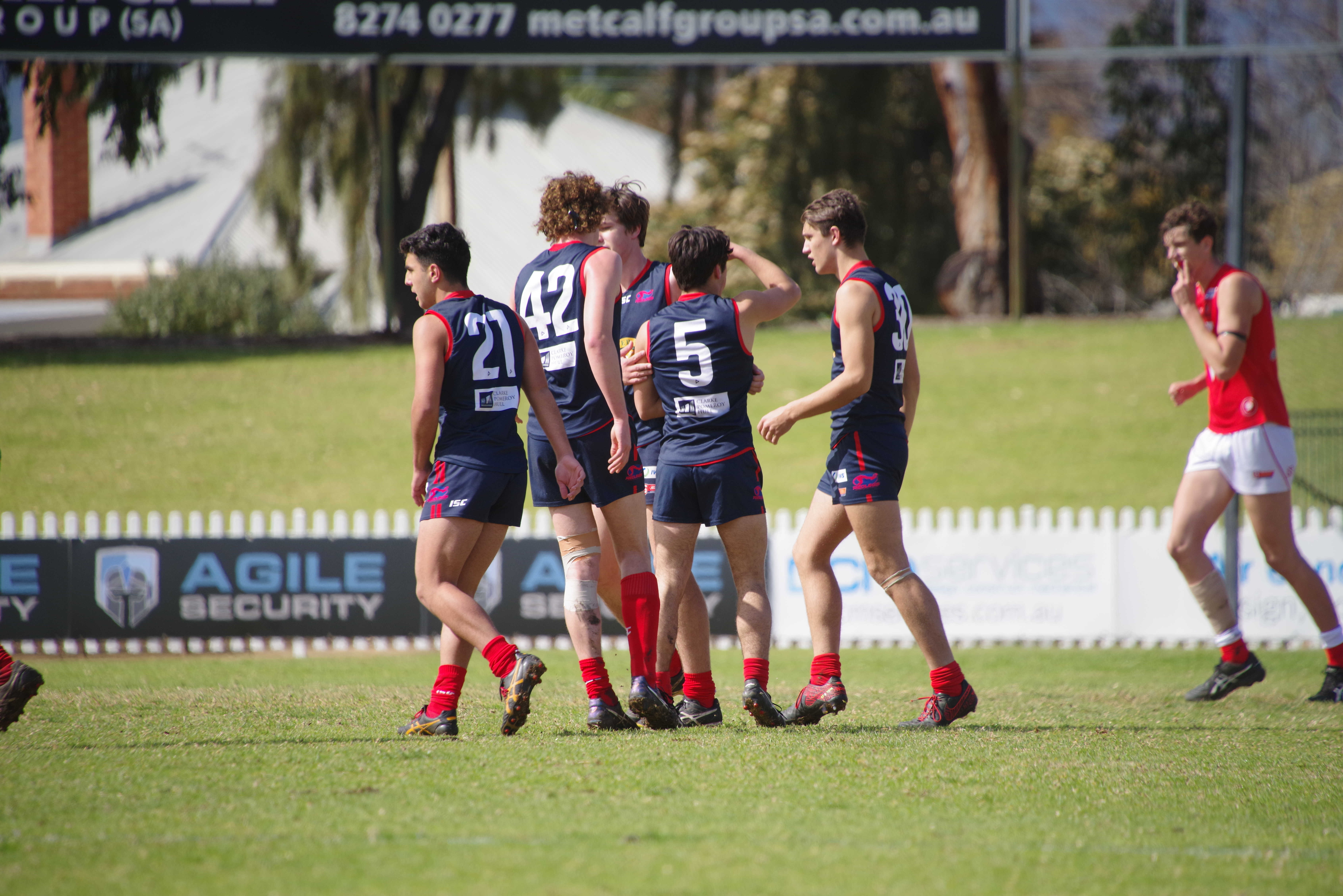 Junior Team Selections - Under 16s Round 3 - Norwood Football Club