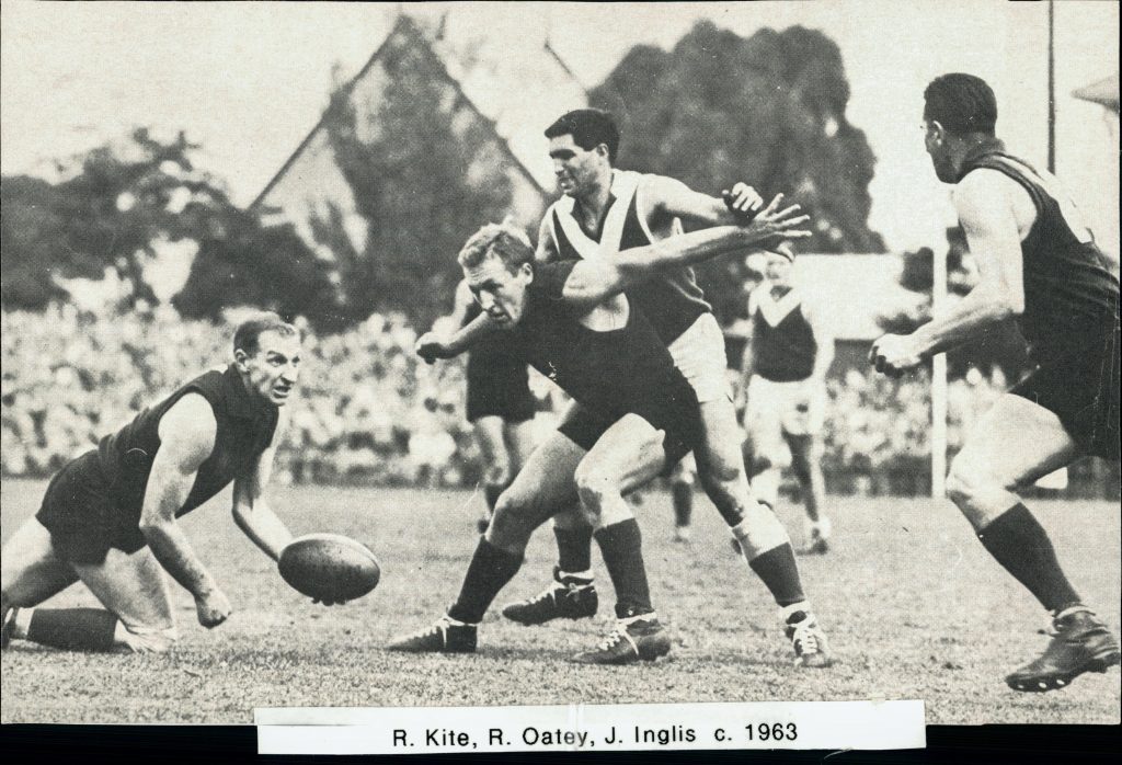 Past Player of the Week - Robert Kite - Norwood Football Club