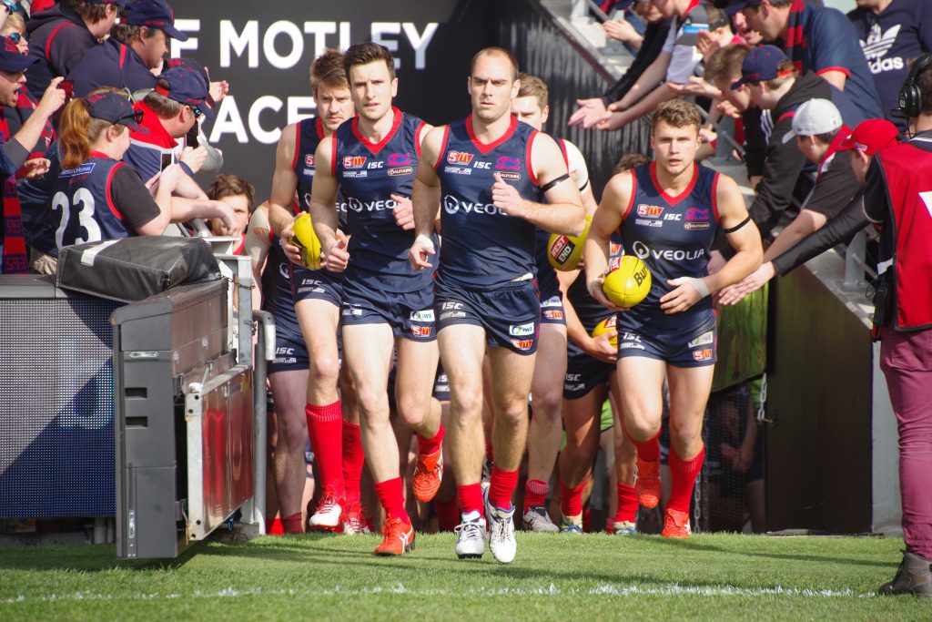 Players Voice - Jace Bode - Norwood Football Club