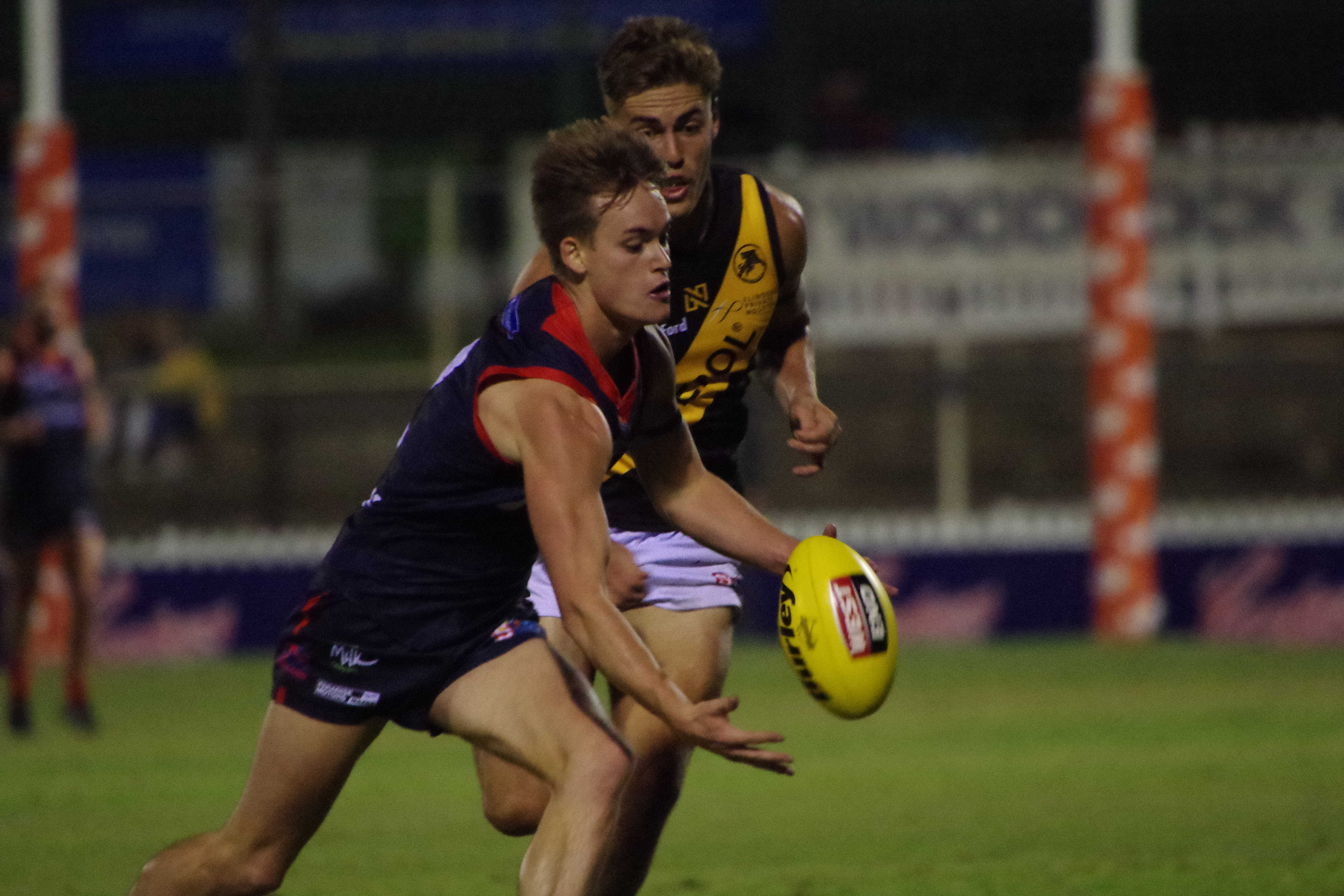 NFC Match Report - Round One - Norwood Football Club
