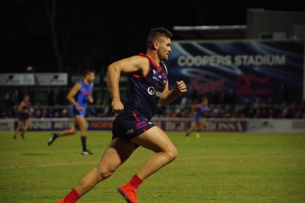 Grigg to miss Magpies Clash - Norwood Football Club