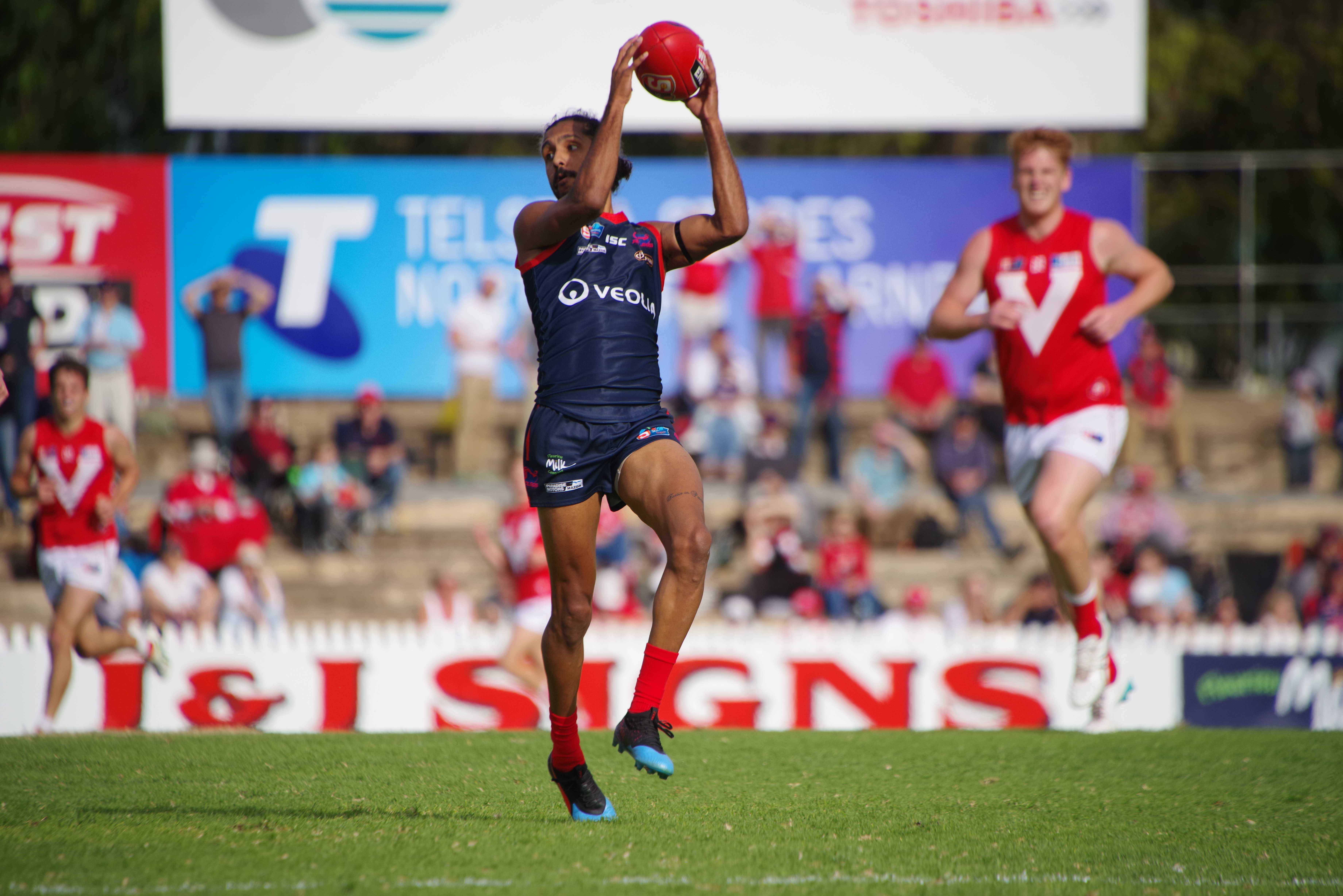 Four Redlegs named in SANFL State Squad - Norwood Football Club