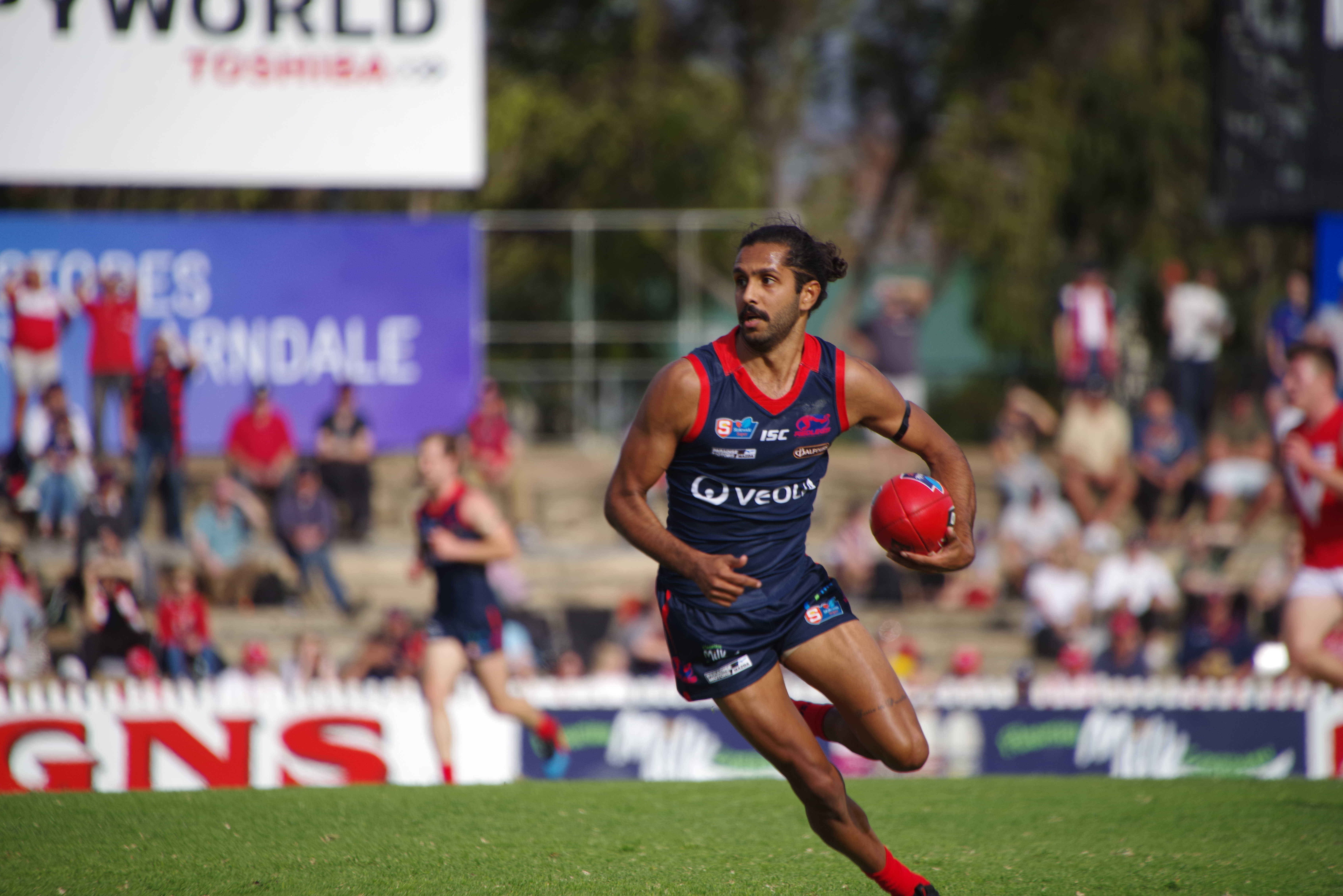 In the Mix – Who’s pushing for selection in Round Eight? - Norwood ...