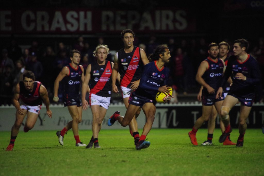 Five Best Goals of 2019 - Norwood Football Club
