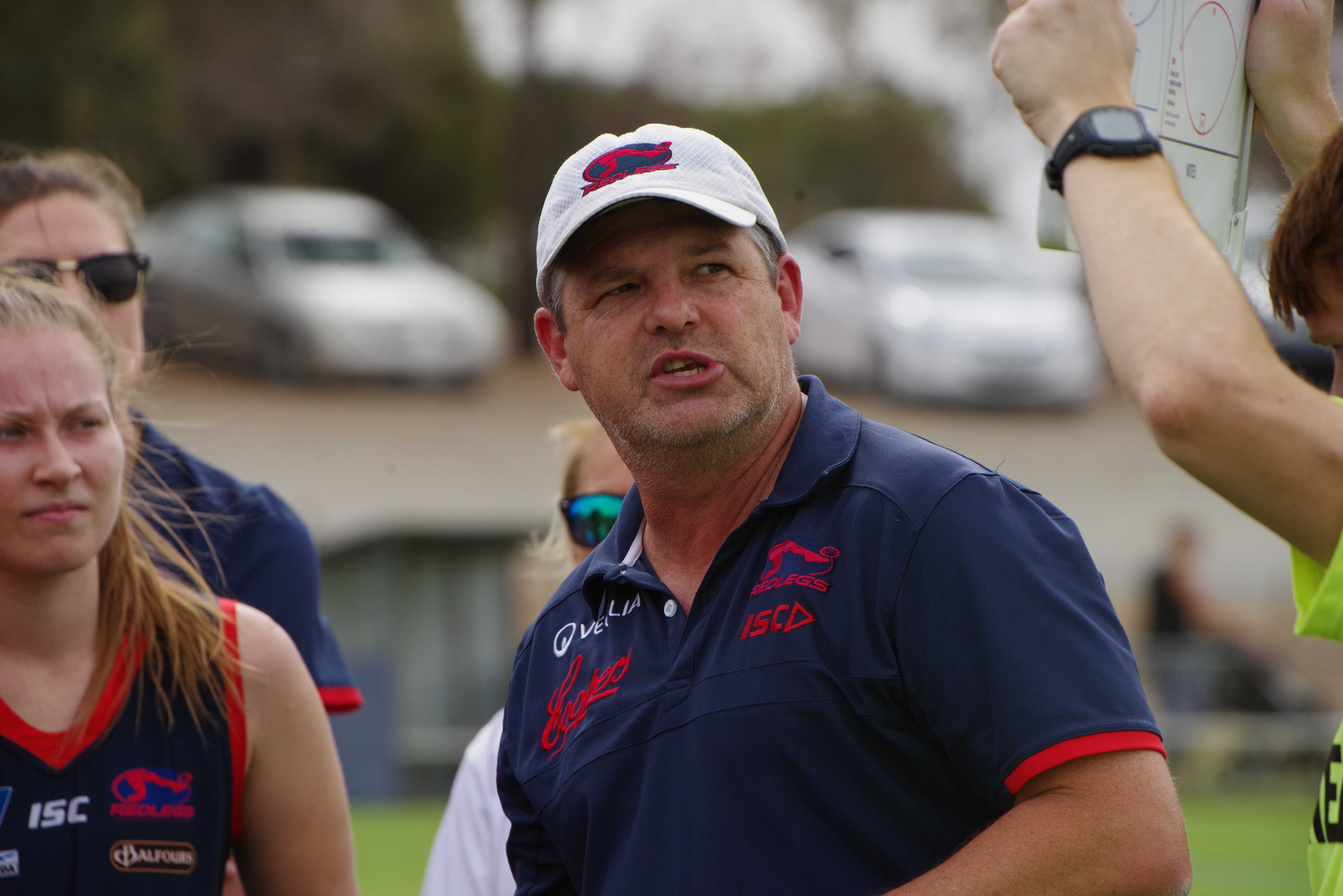 Steve Symonds departs Norwood - Norwood Football Club