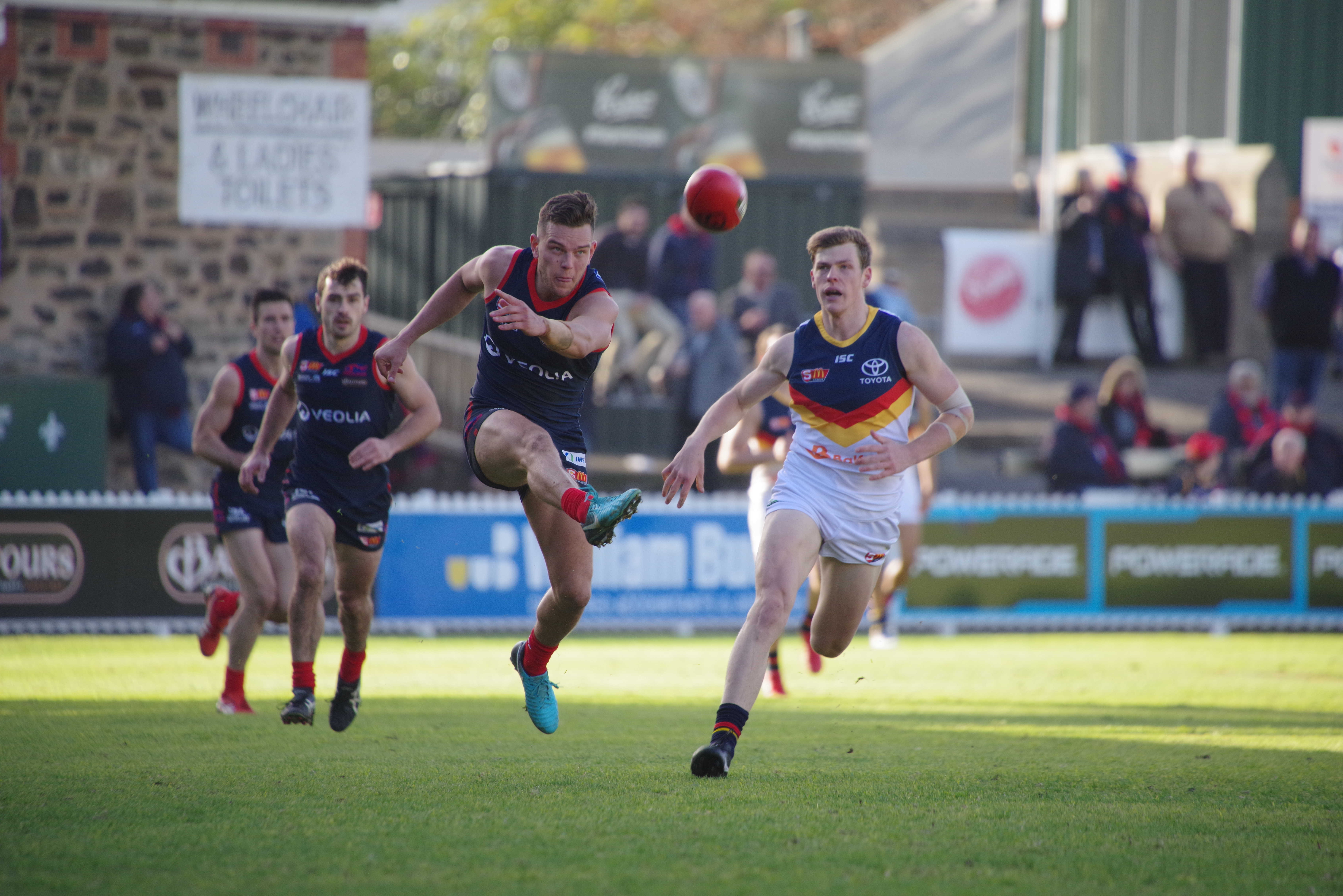 Men's Team Selection Round 12 - Norwood Football Club