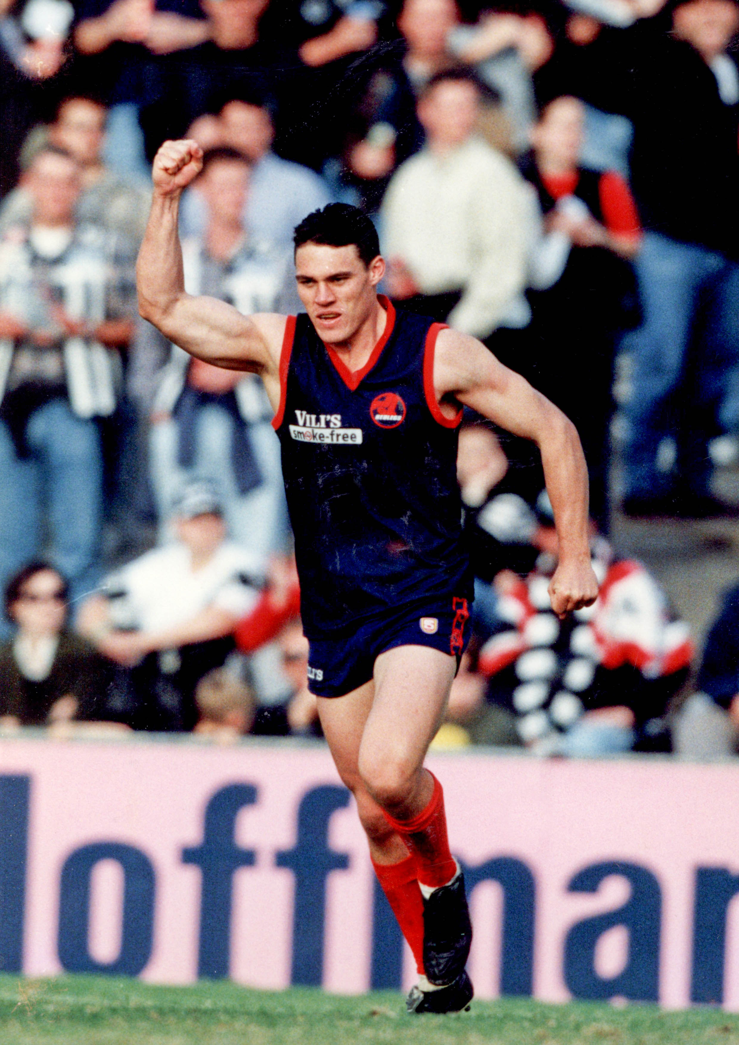 Past Player of the Week - Robert Neill - Norwood Football Club