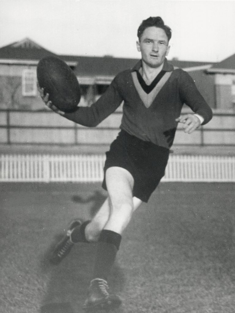 Vale Sam Gallagher - Norwood Football Club