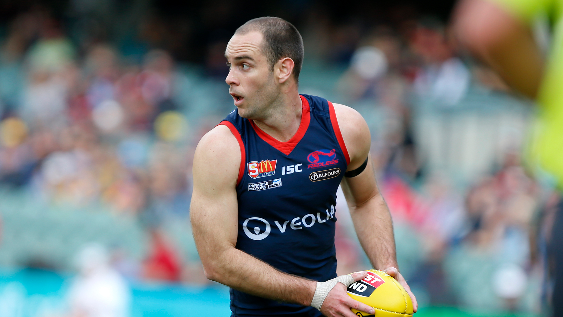 In my own words - A letter from Jace Bode - Norwood Football Club