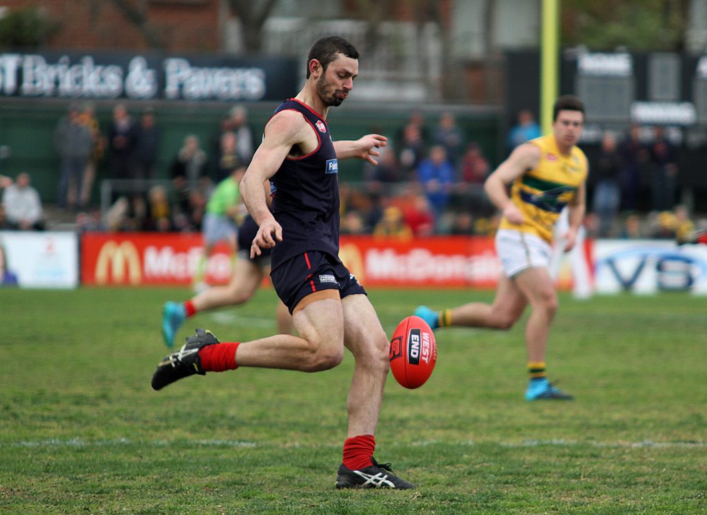 Alex Georgiou Retirement Video - Norwood Football Club