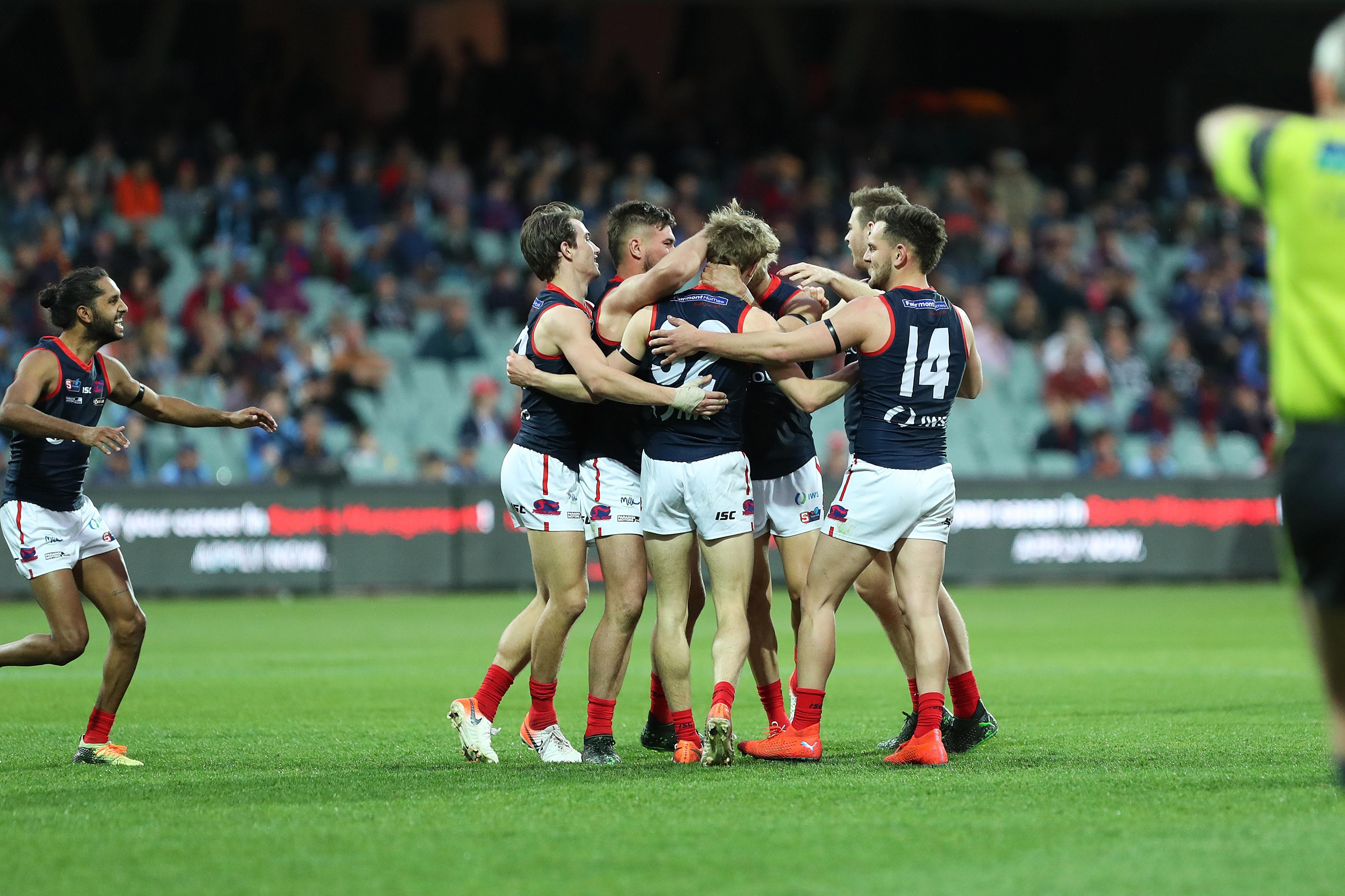 Norwood Coming and Going - Norwood Football Club