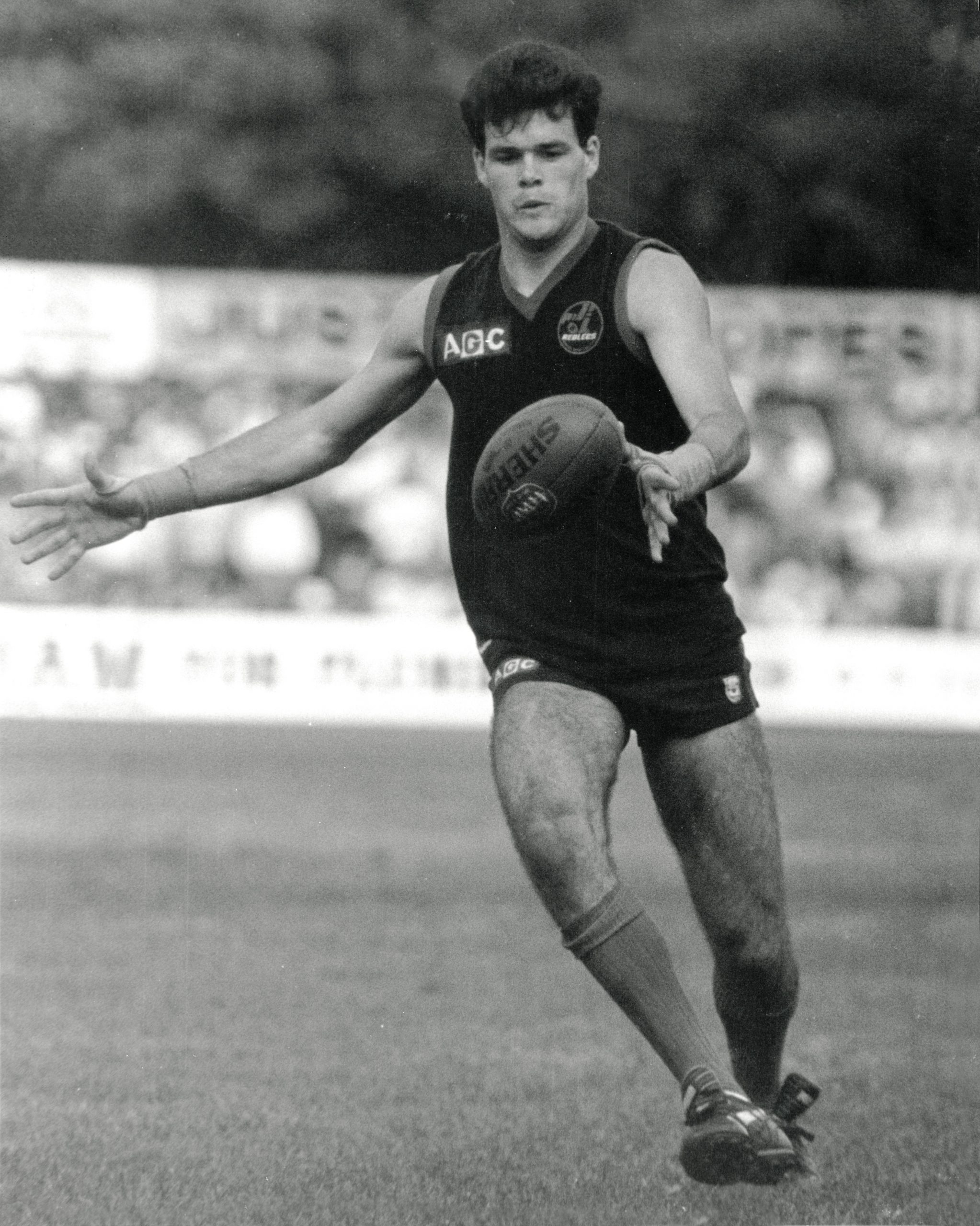 Past Player of the Week - Matthew Kelly - Norwood Football Club