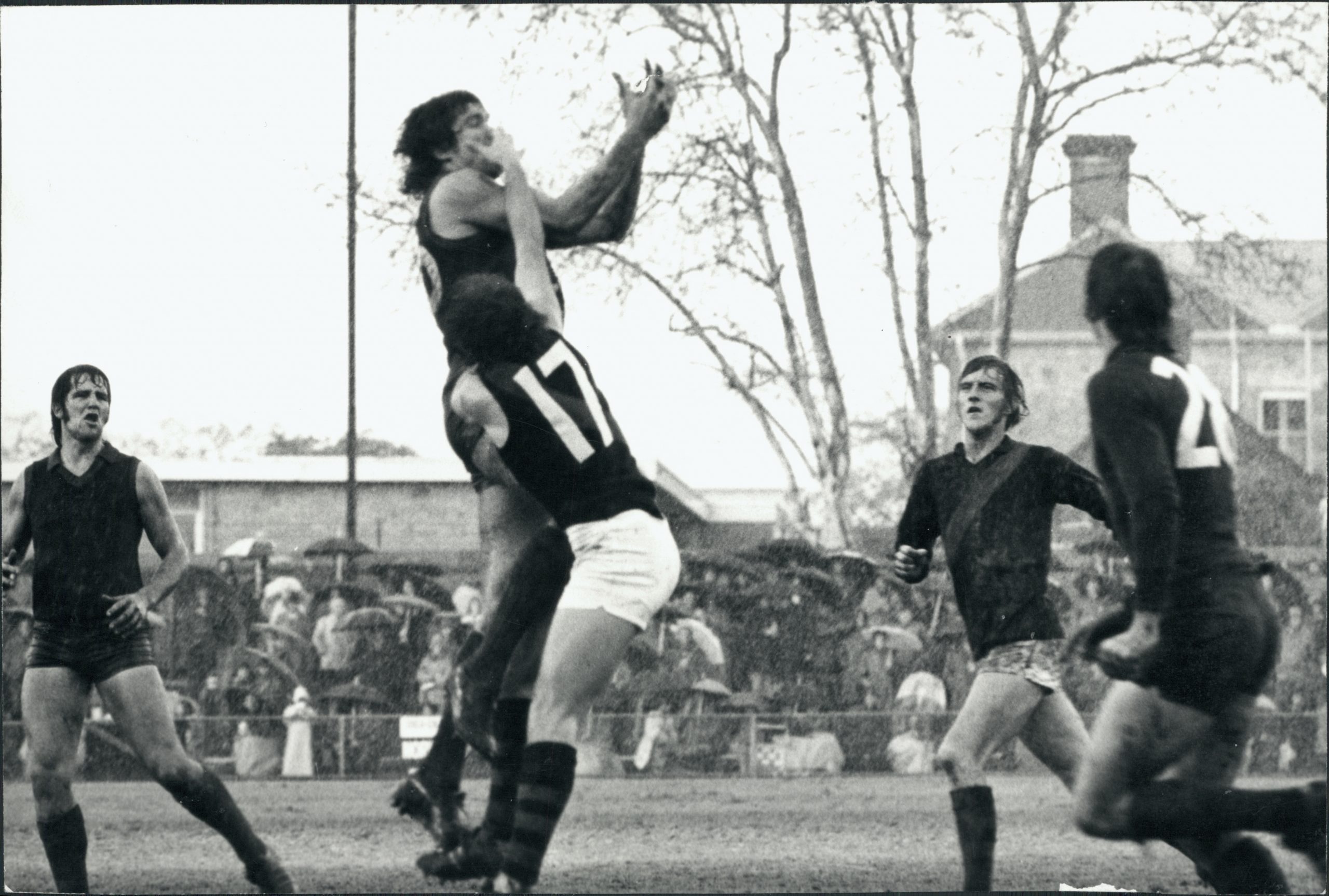 Past Player of the Week - Greg Schlein - Norwood Football Club