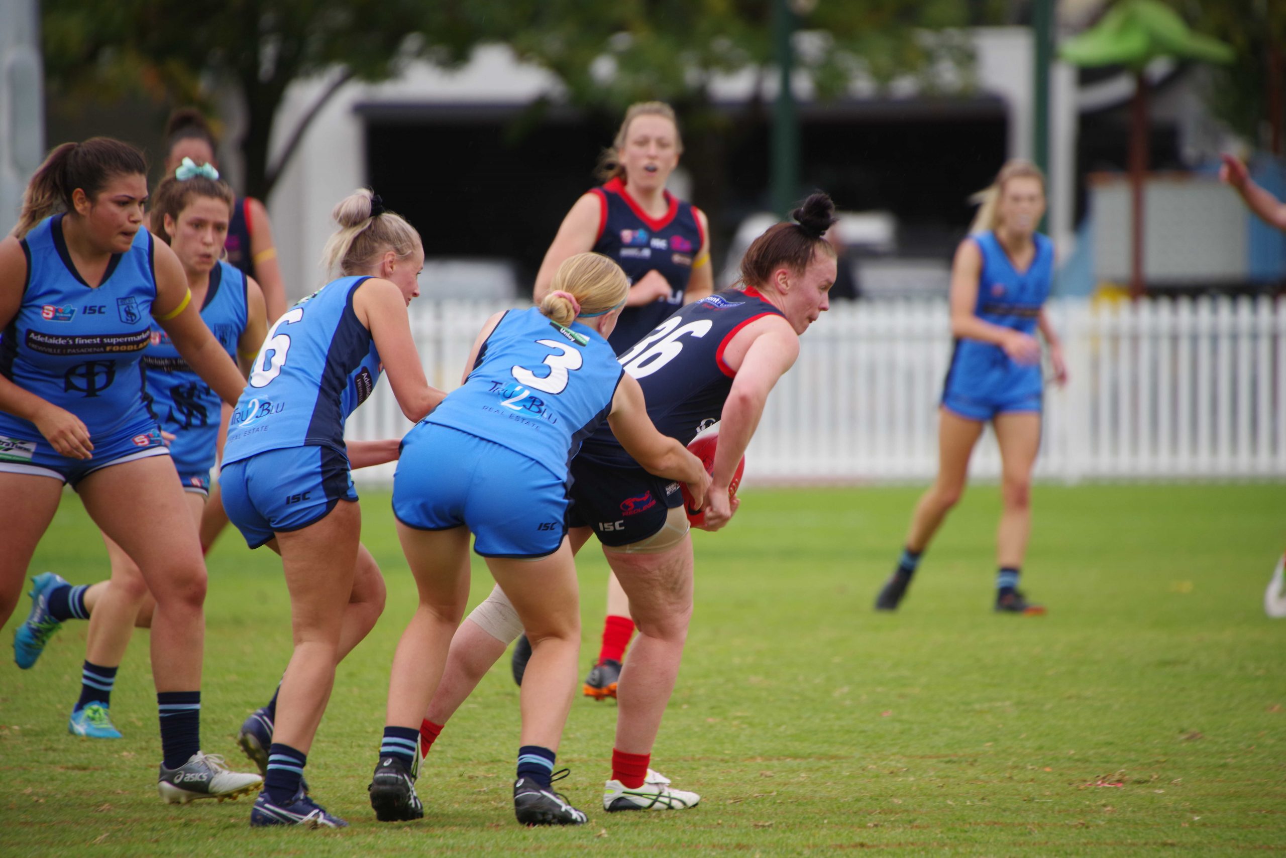 Team News SANFLW Round 8 – Norwood VS Sturt - Norwood Football Club