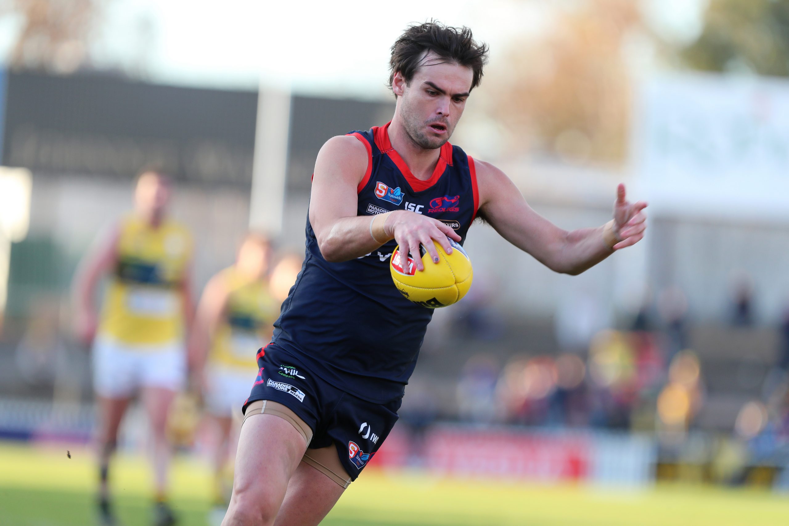 Team Selection - Round Five - Norwood Football Club