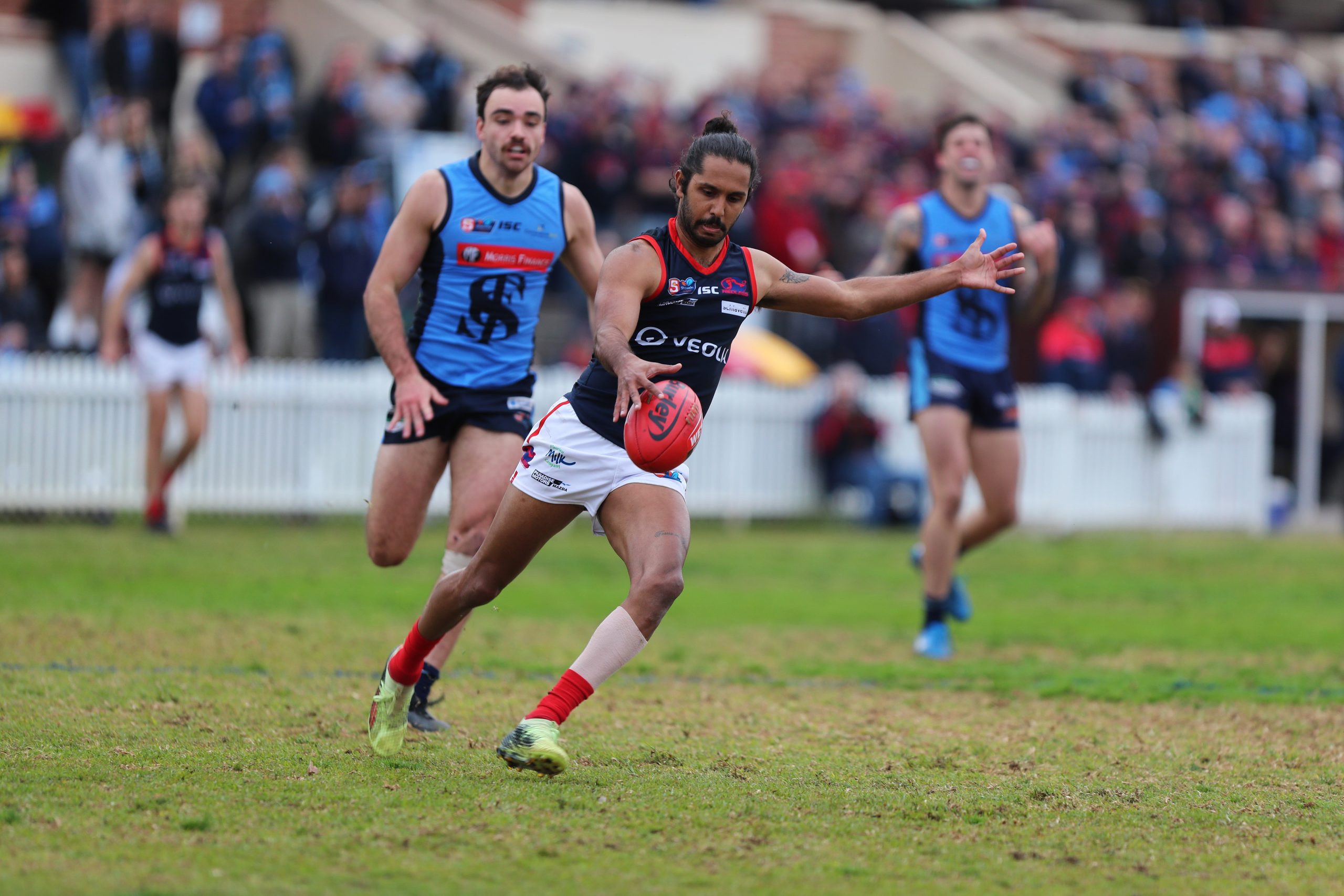 Surman and Wilson to depart Norwood - Norwood Football Club