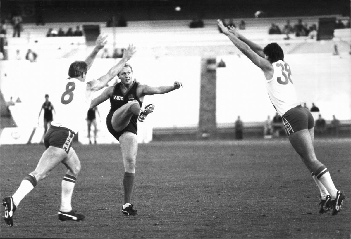 Past Player of the Week - Ricky Pearce - Norwood Football Club