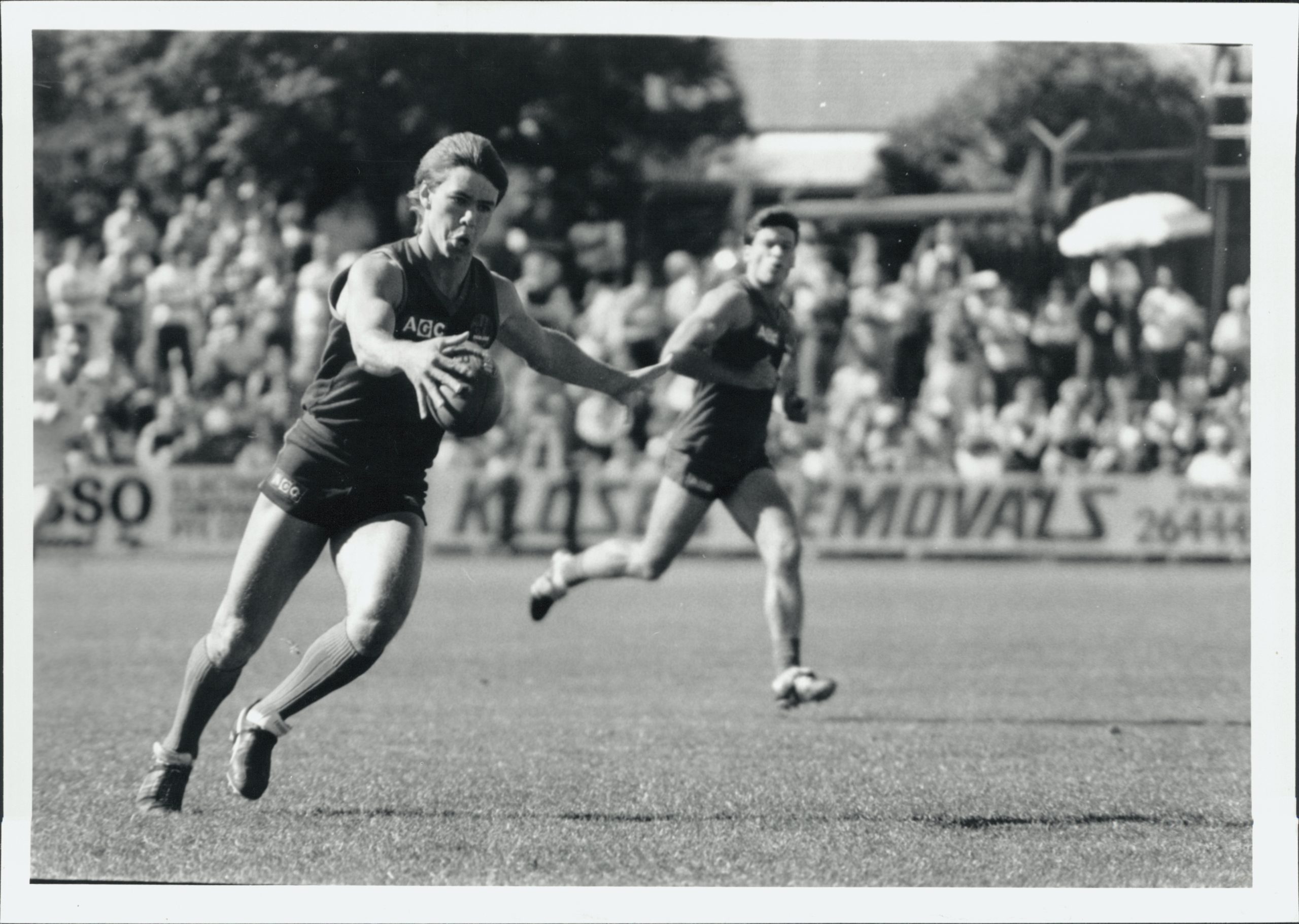 Past Player of the Week - Wayne Tanner - Norwood Football Club