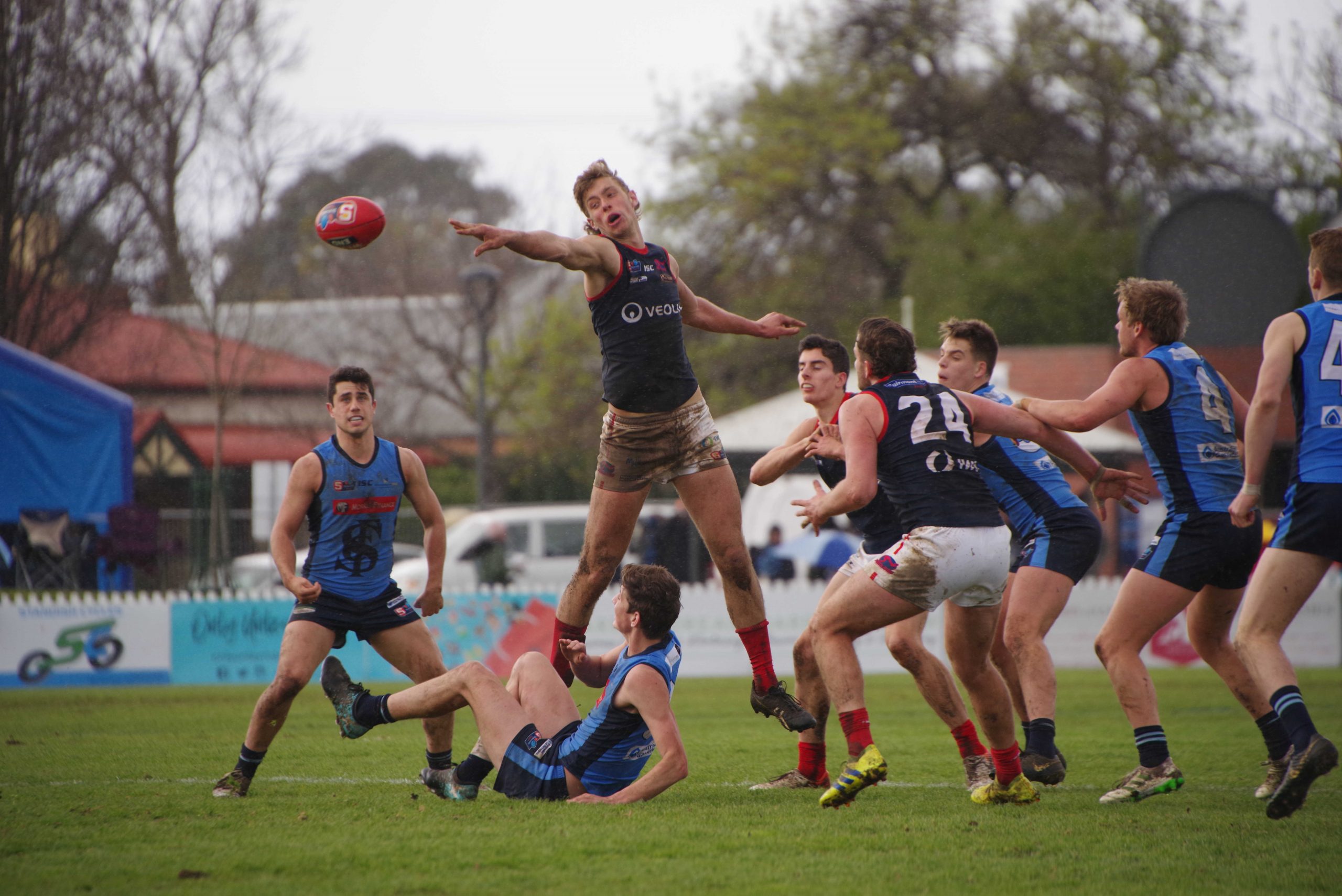 Crauford Returns to Norwood - Norwood Football Club