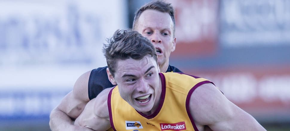 Harry Boyd signs for Norwood - Norwood Football Club