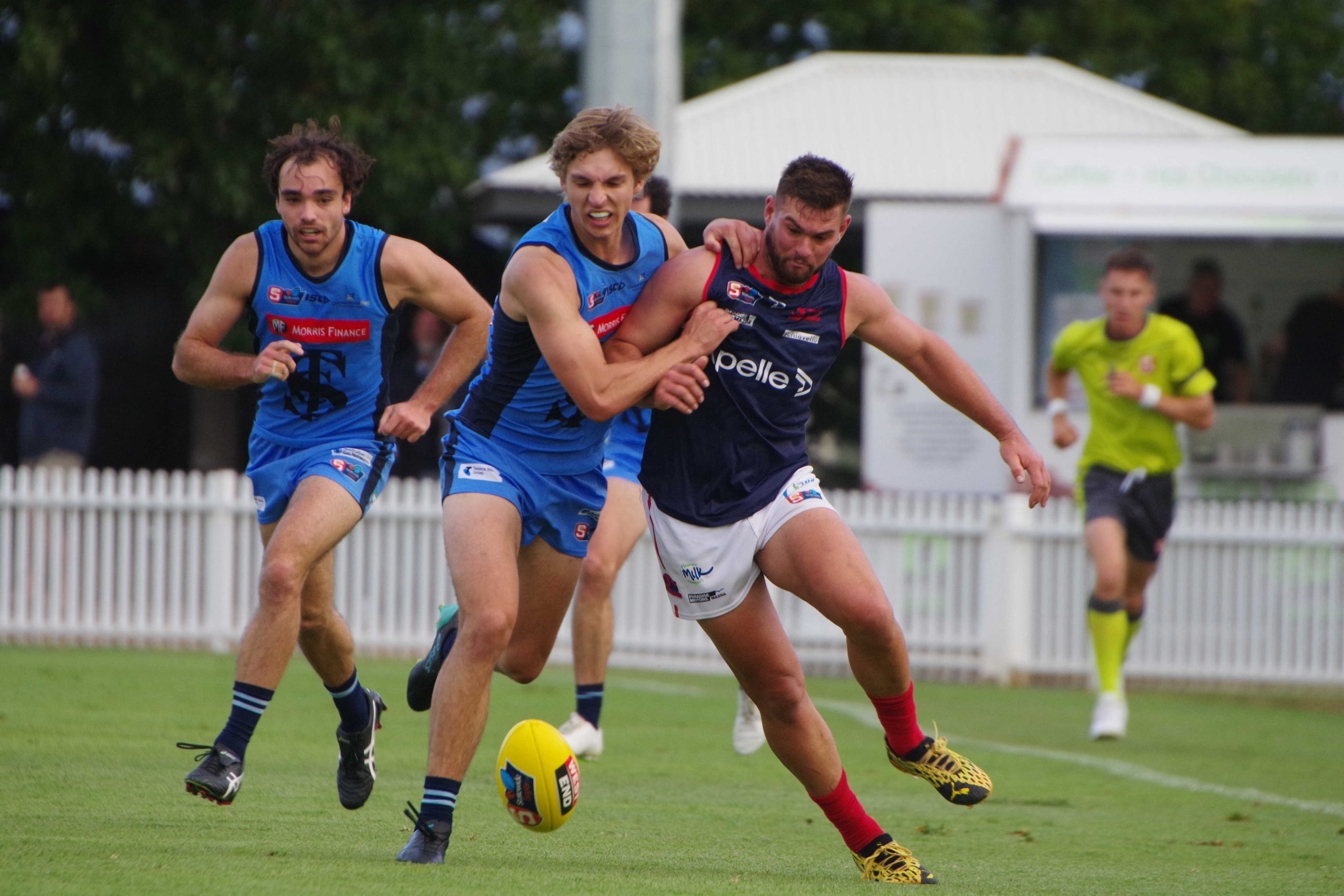Highlights: Norwood vs Sturt FC – Round 2, 2021 - Norwood Football Club