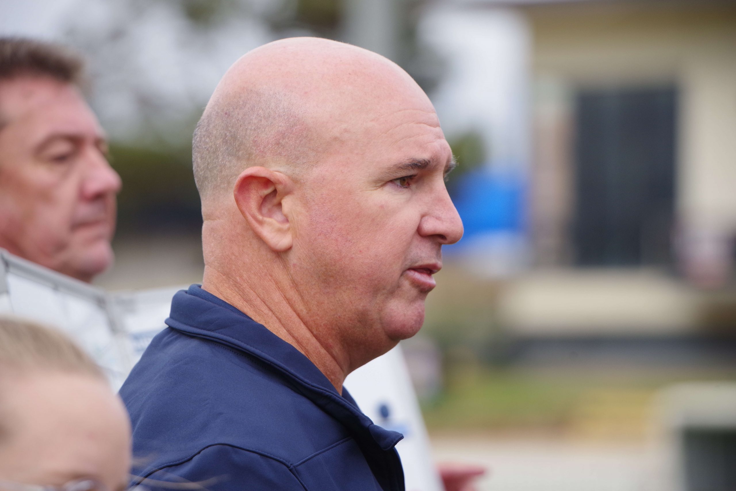 Mat Creeper Press Conference (April 18, 2021) - Norwood Football Club