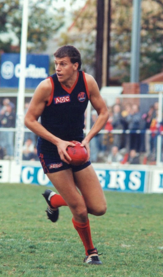 Past Player of the Week - Jonathon Robran - Norwood Football Club