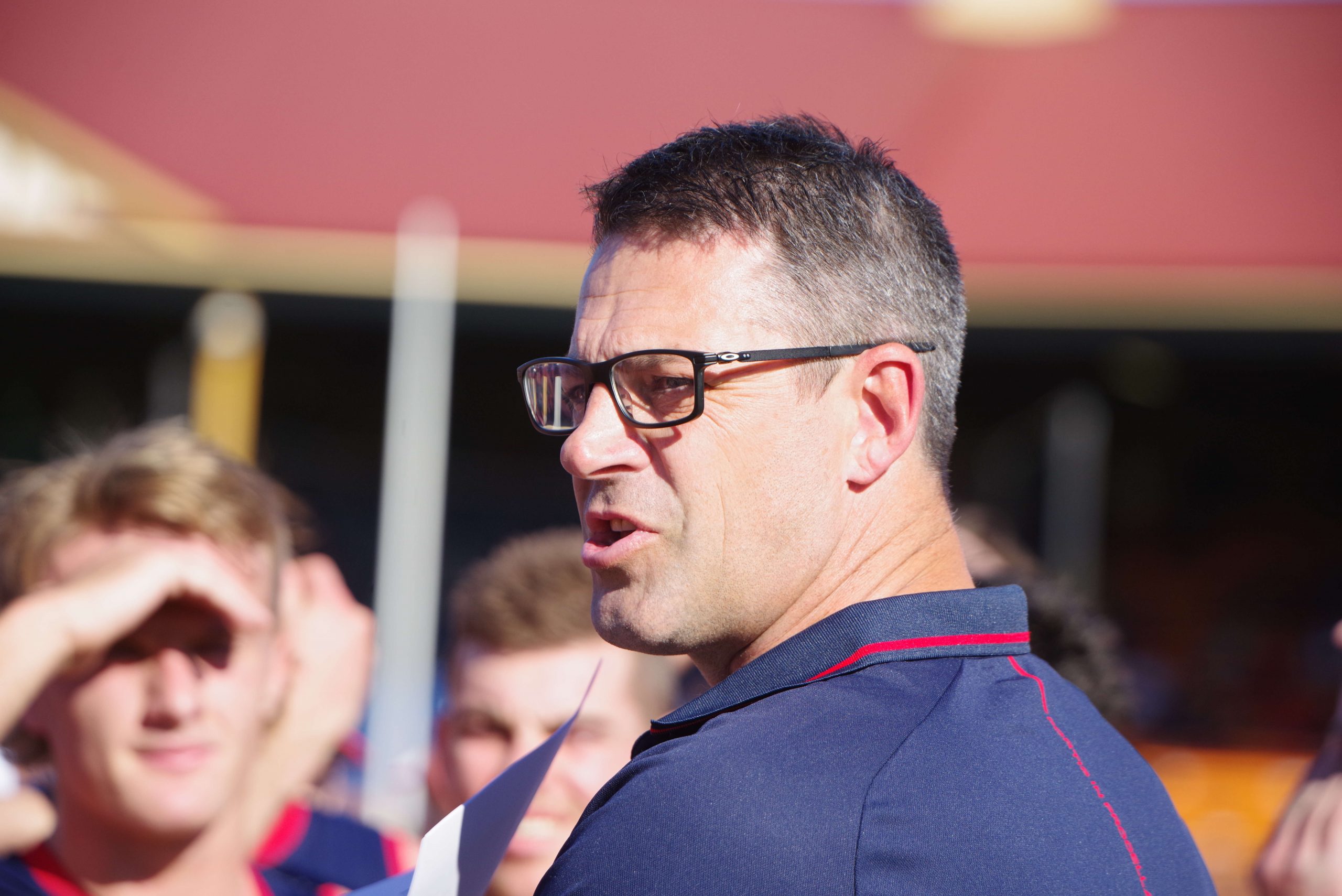 Jade Rawlings Press Conference (May 22, 2021) - Norwood Football Club