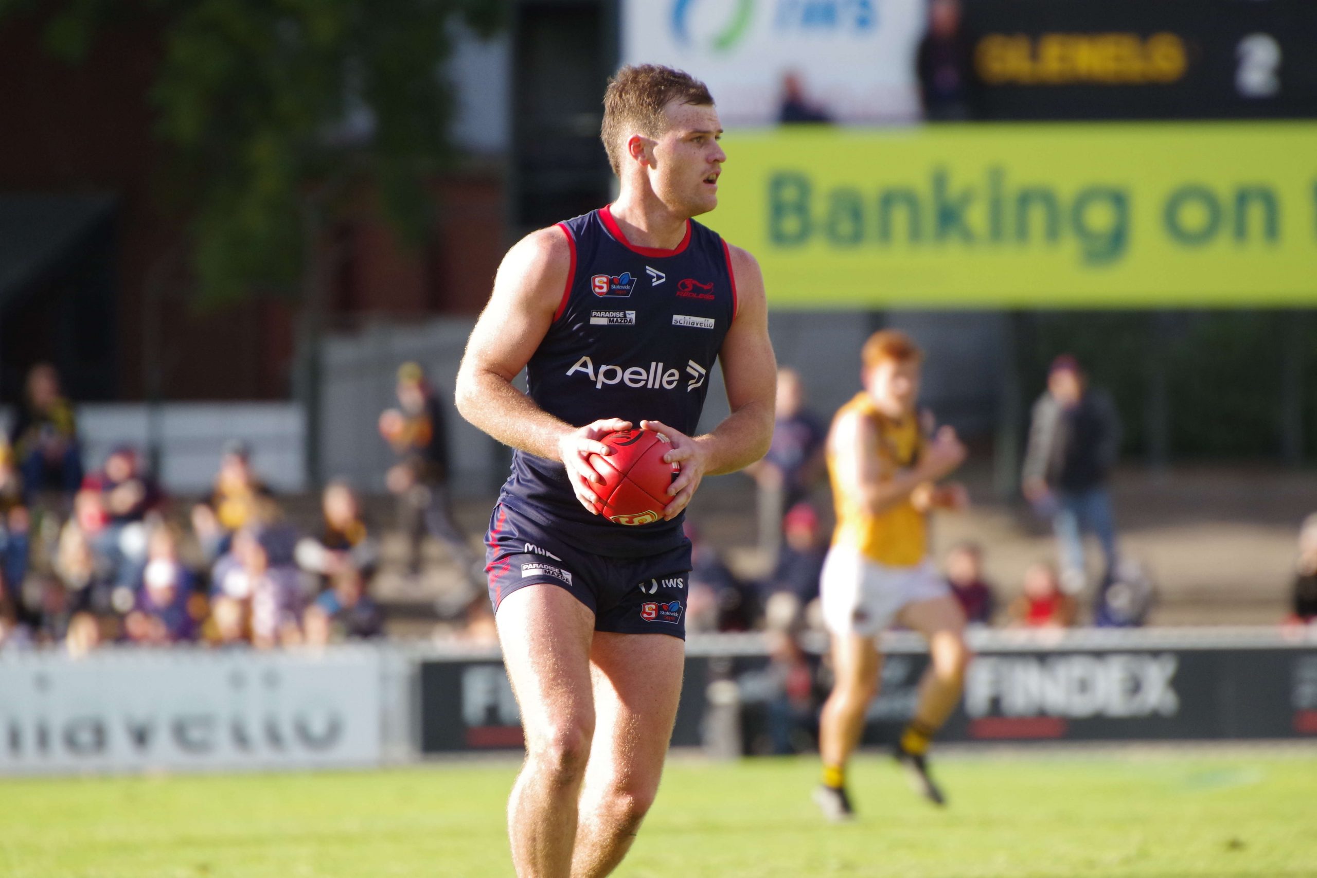 Injury Update - Gerloff a chance to return - Norwood Football Club