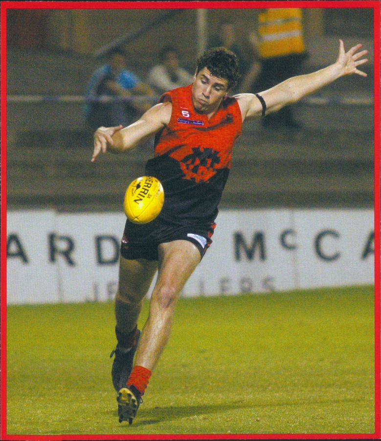 Past Player of the Week - David Trotter - Norwood Football Club