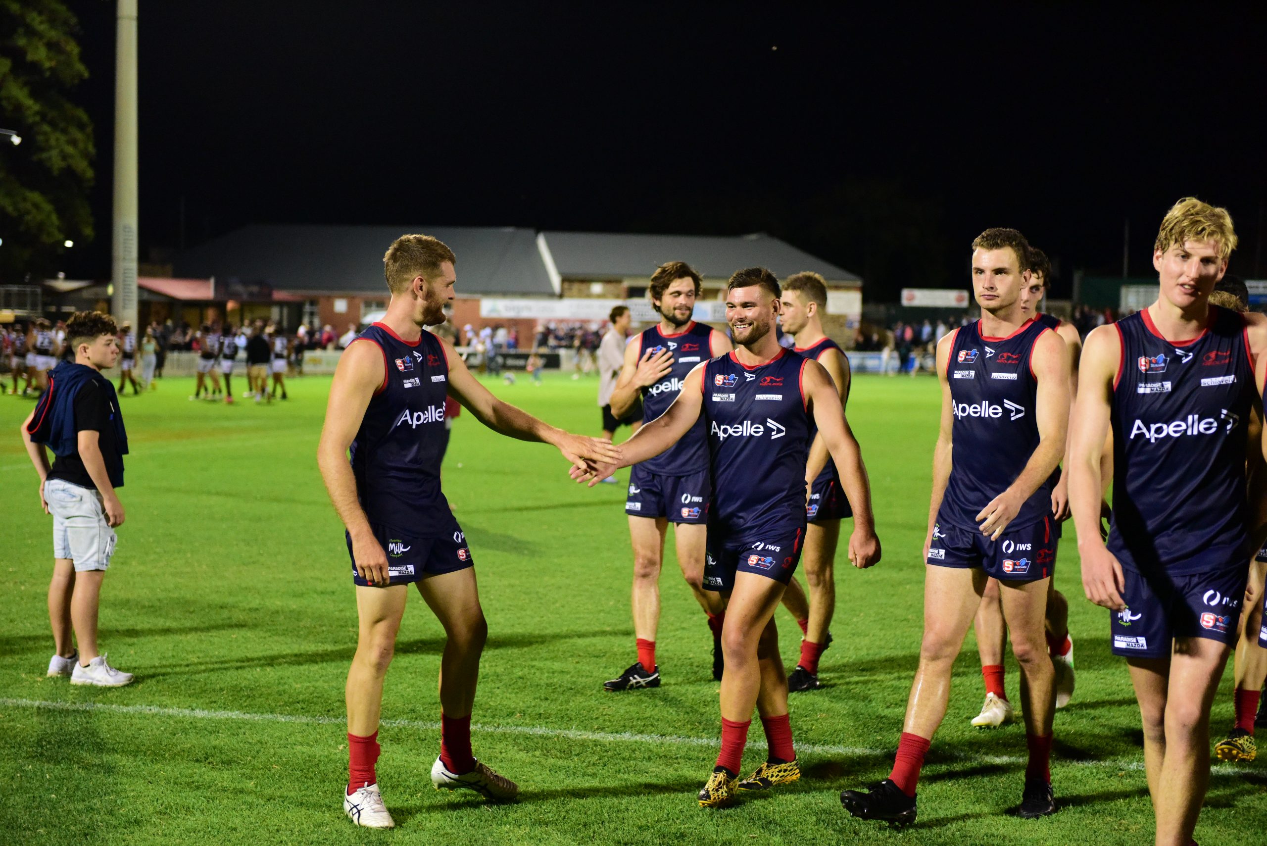 Mitch Grigg to retire - Norwood Football Club