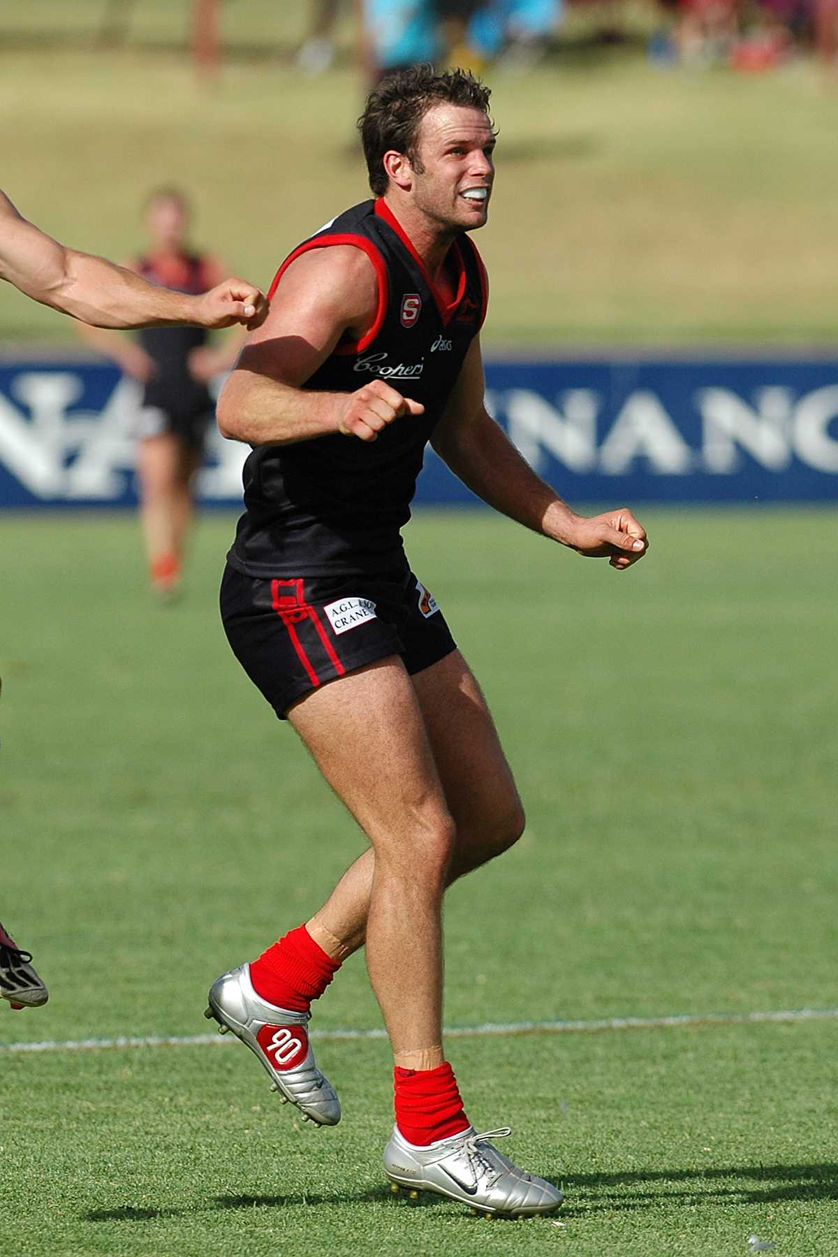 Past Player of the Week - Kris Massie - Norwood Football Club