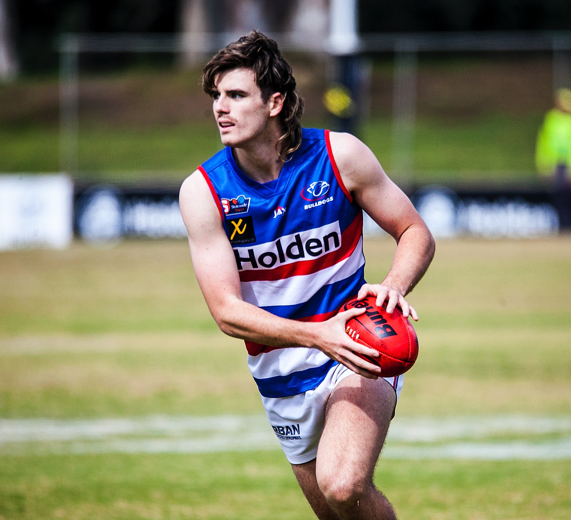 Thomas Graham signs with Norwood - Norwood Football Club