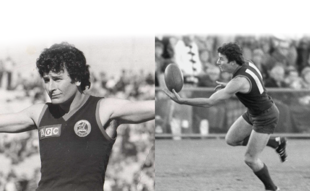 Philip Gallagher receives Honour - Norwood Football Club