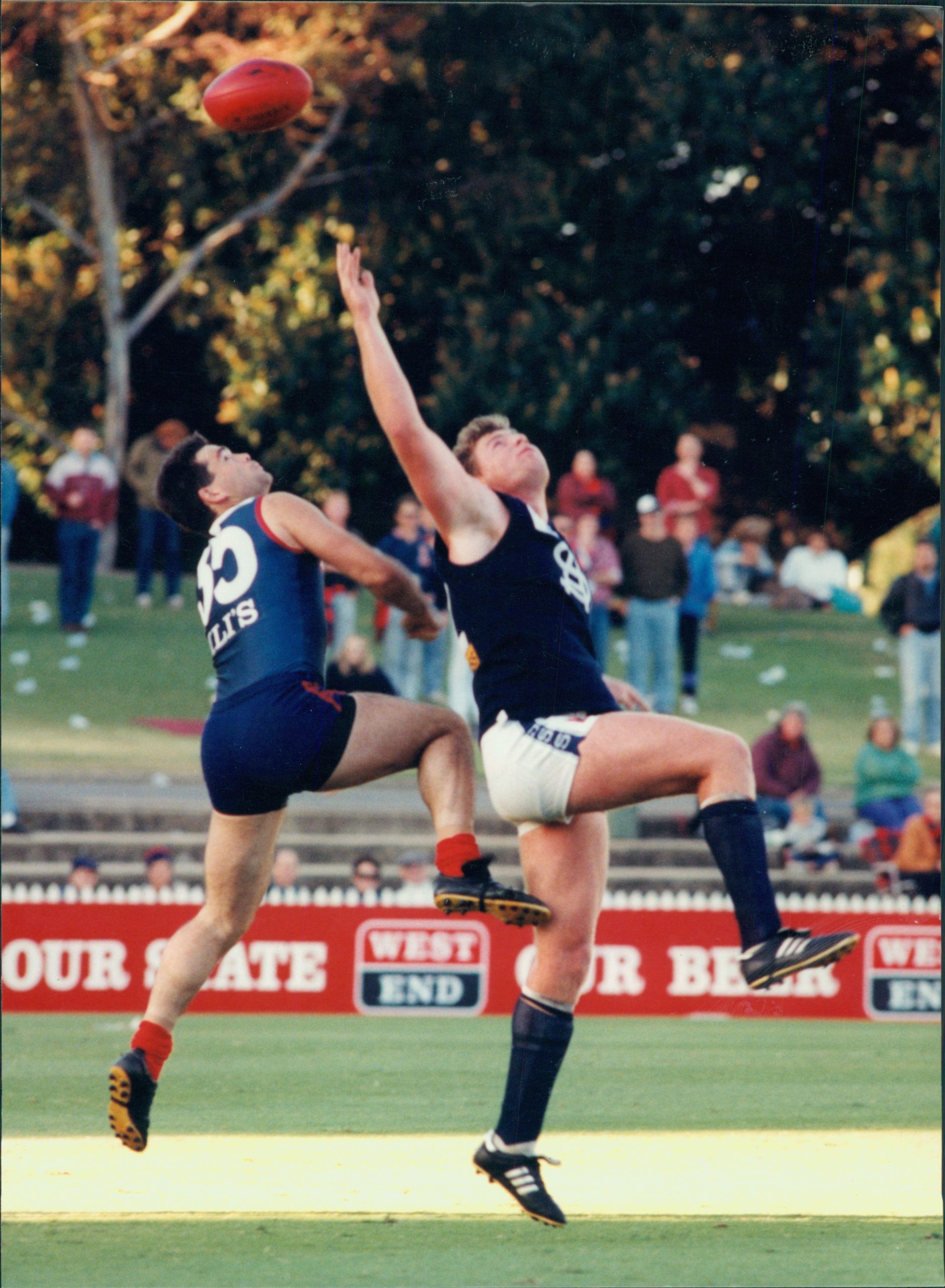 Past Player of the Week - Richard Kelly - Norwood Football Club