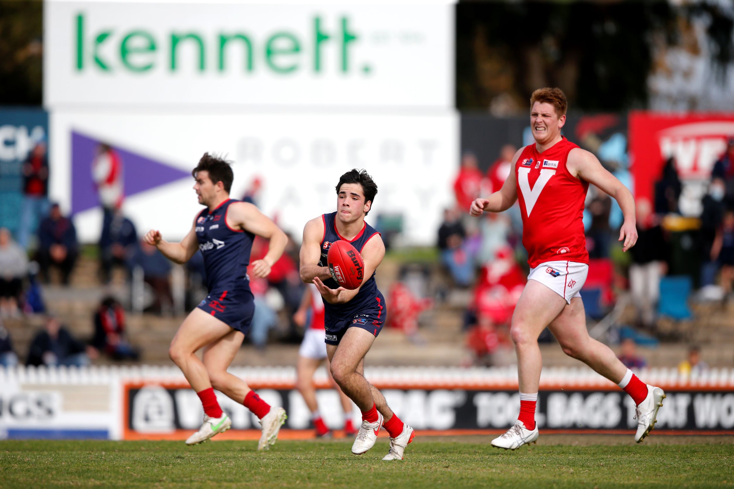 Port Lincoln Match Ticket On Sale Now! - Norwood Football Club