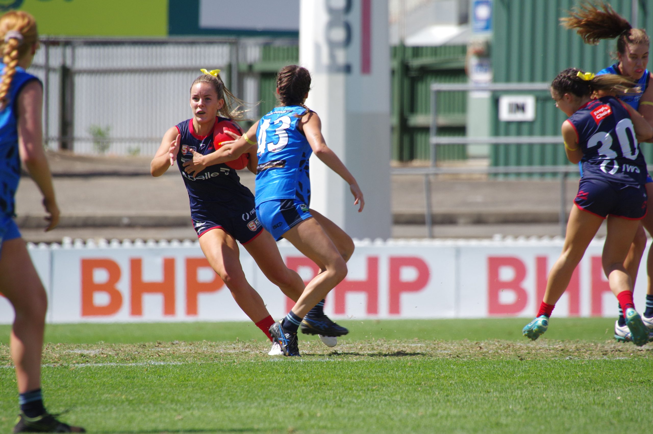 Hostplus SANFLW Round 11 Team Selection - Norwood Football Club