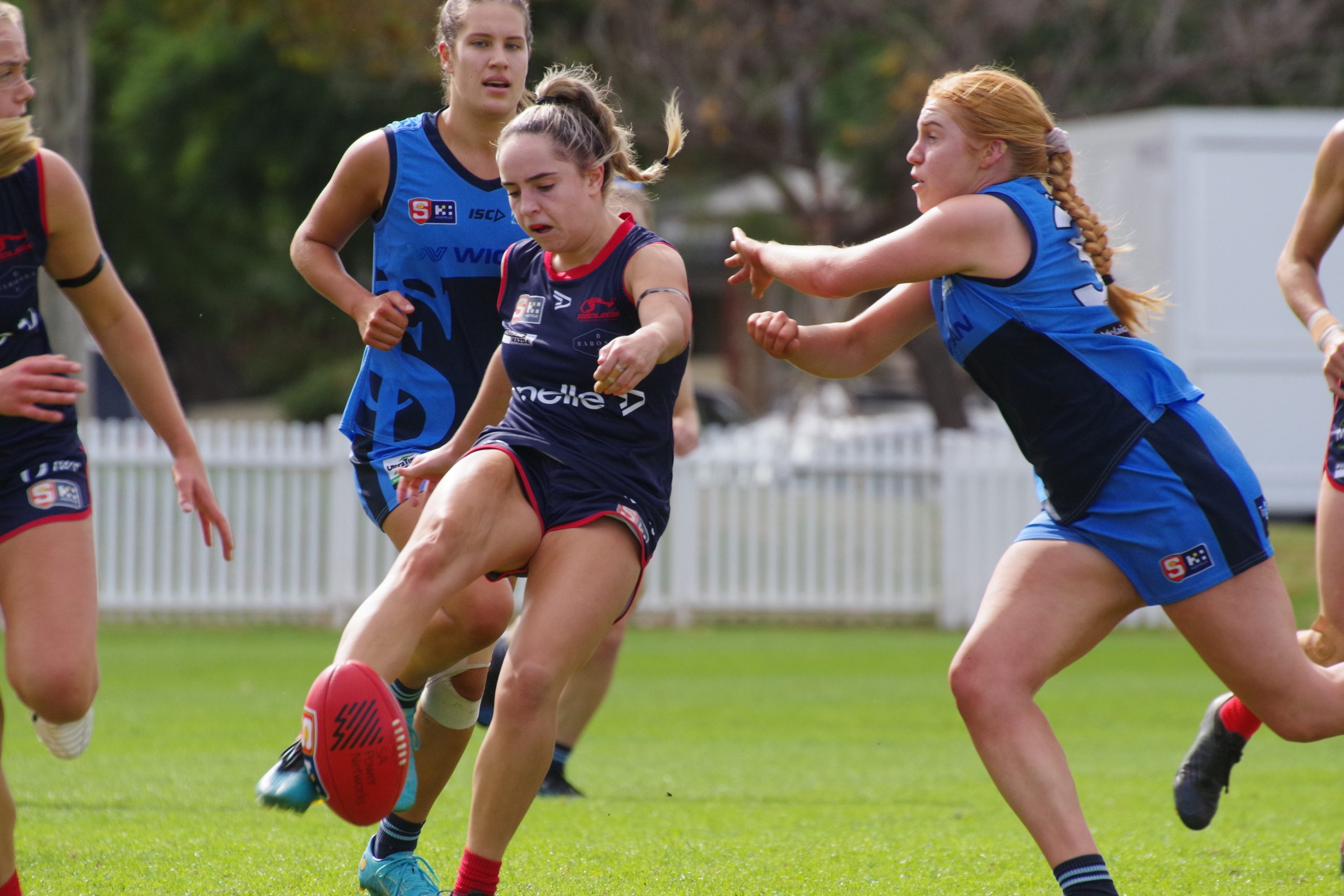Match Report - Lady Legs narrowly fall to Sturt - Norwood Football Club