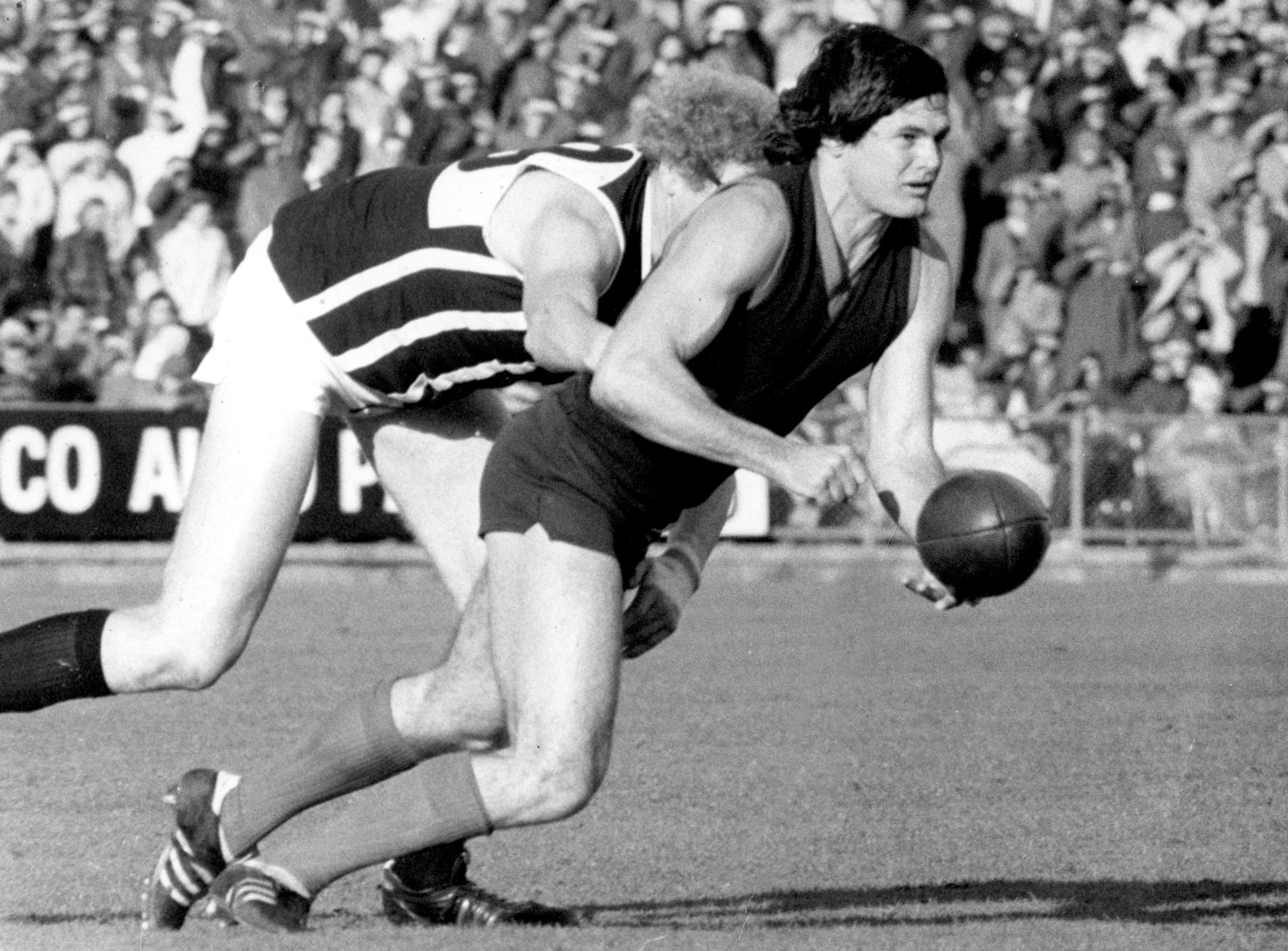 Past Player of the Week - Neil Craig - Norwood Football Club