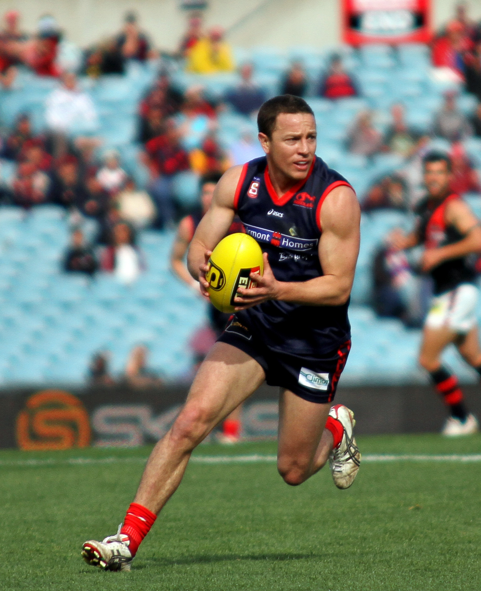 Past Player of the Week - James Gallagher - Norwood Football Club