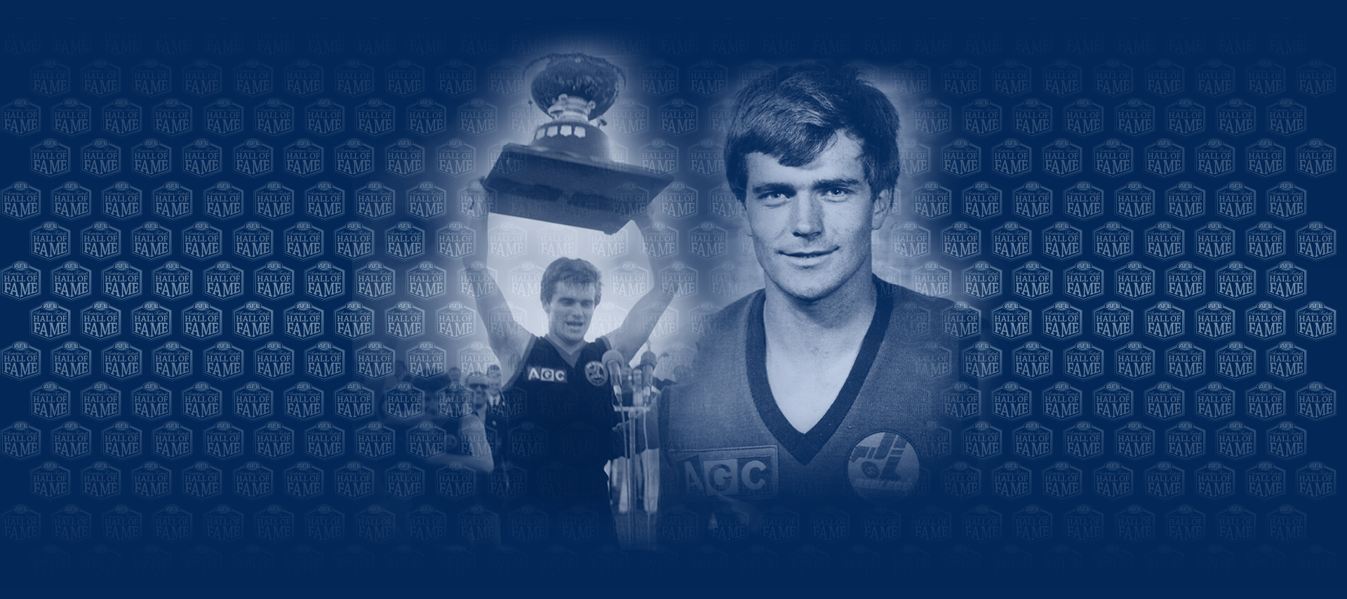 Michael Taylor inducted into Australian Football League Hall of Fame ...