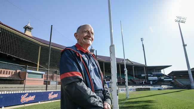 Ray Jarrett Funeral Details - Norwood Football Club