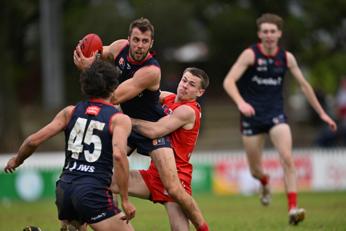Round 13 Norwood v North Adelaide Game Day Information - Norwood ...